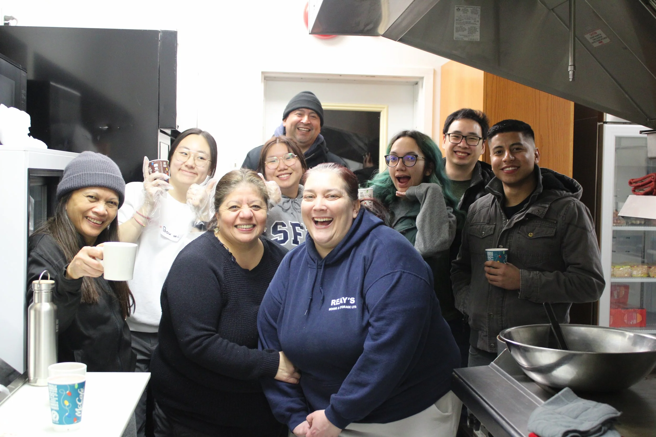 Our Staff — 767 Dearman RCACS