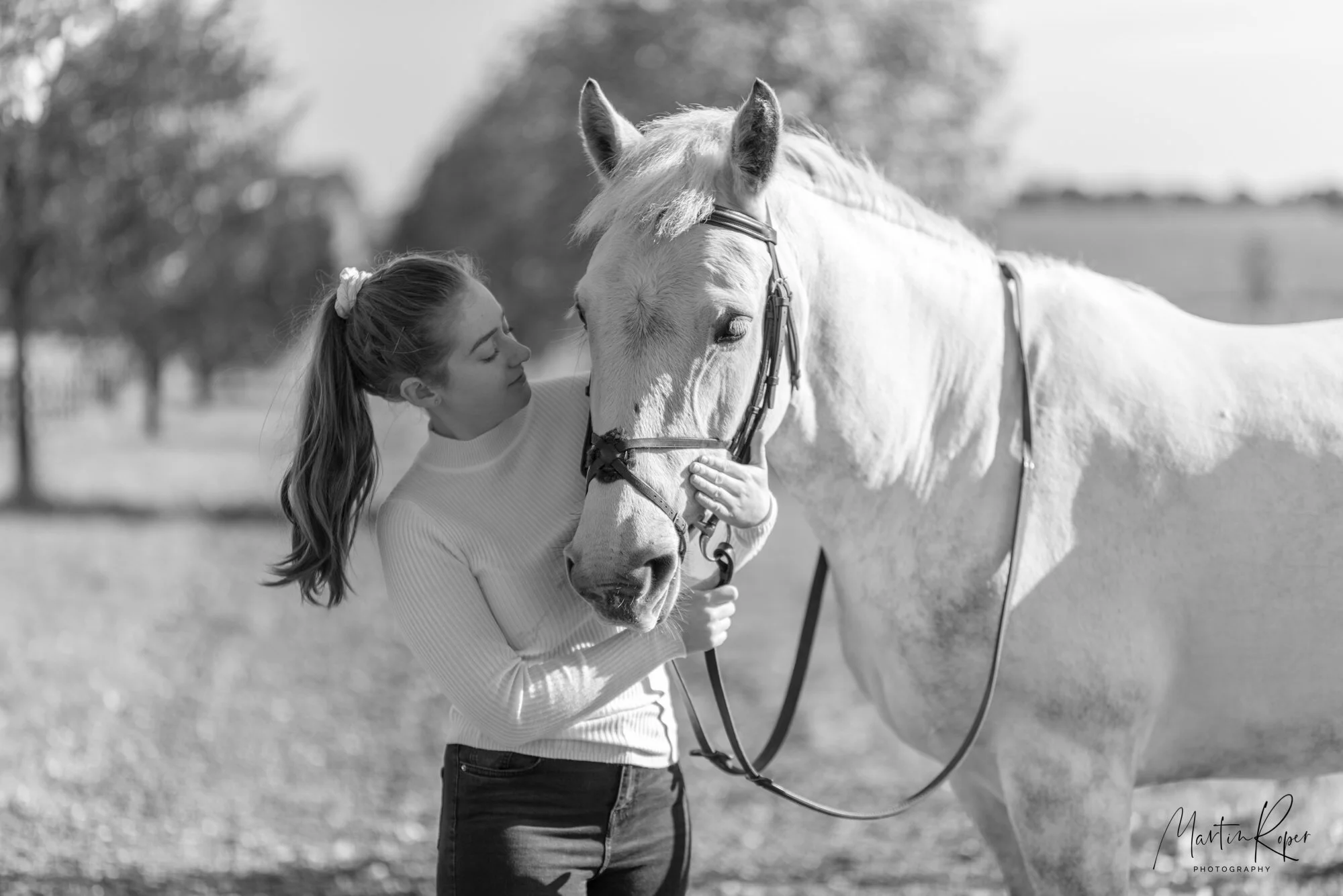 Suffolk Equine Photographer — Martin Roper