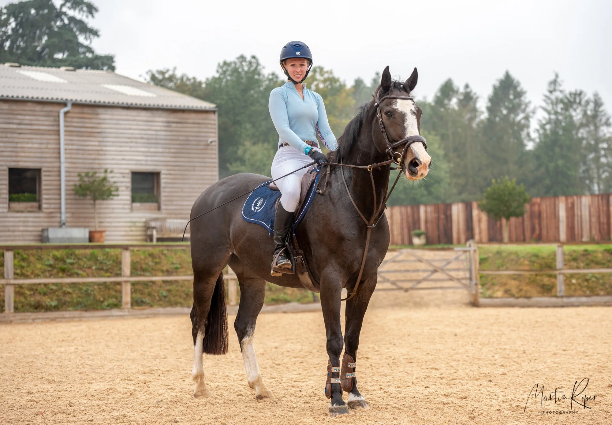 Suffolk Equine Photographer — Martin Roper