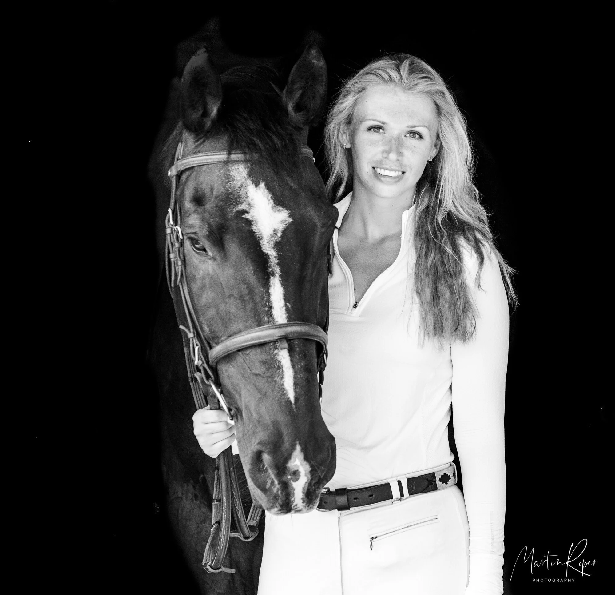 Suffolk Equine Photographer — Martin Roper