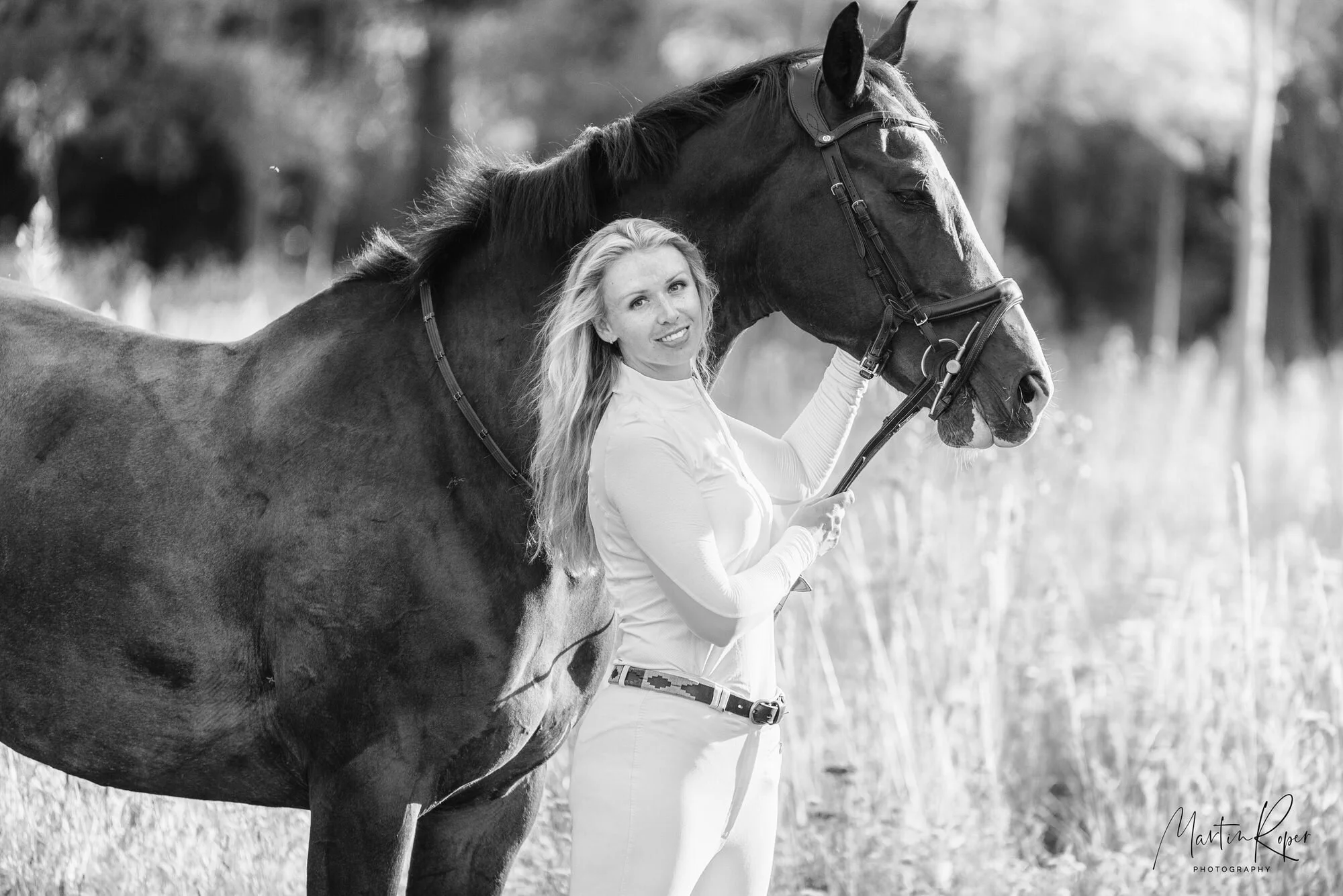 Suffolk Equine Photographer — Martin Roper