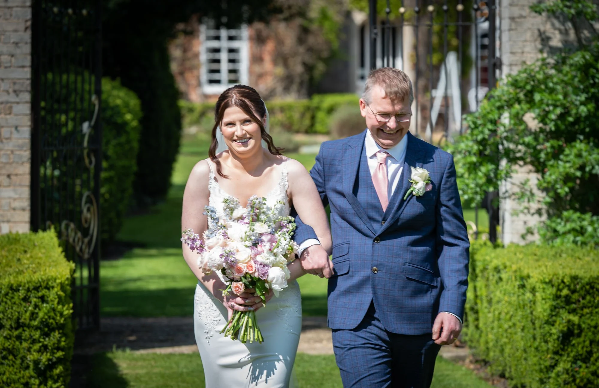 Hockwold Hall Wedding — Martin Roper