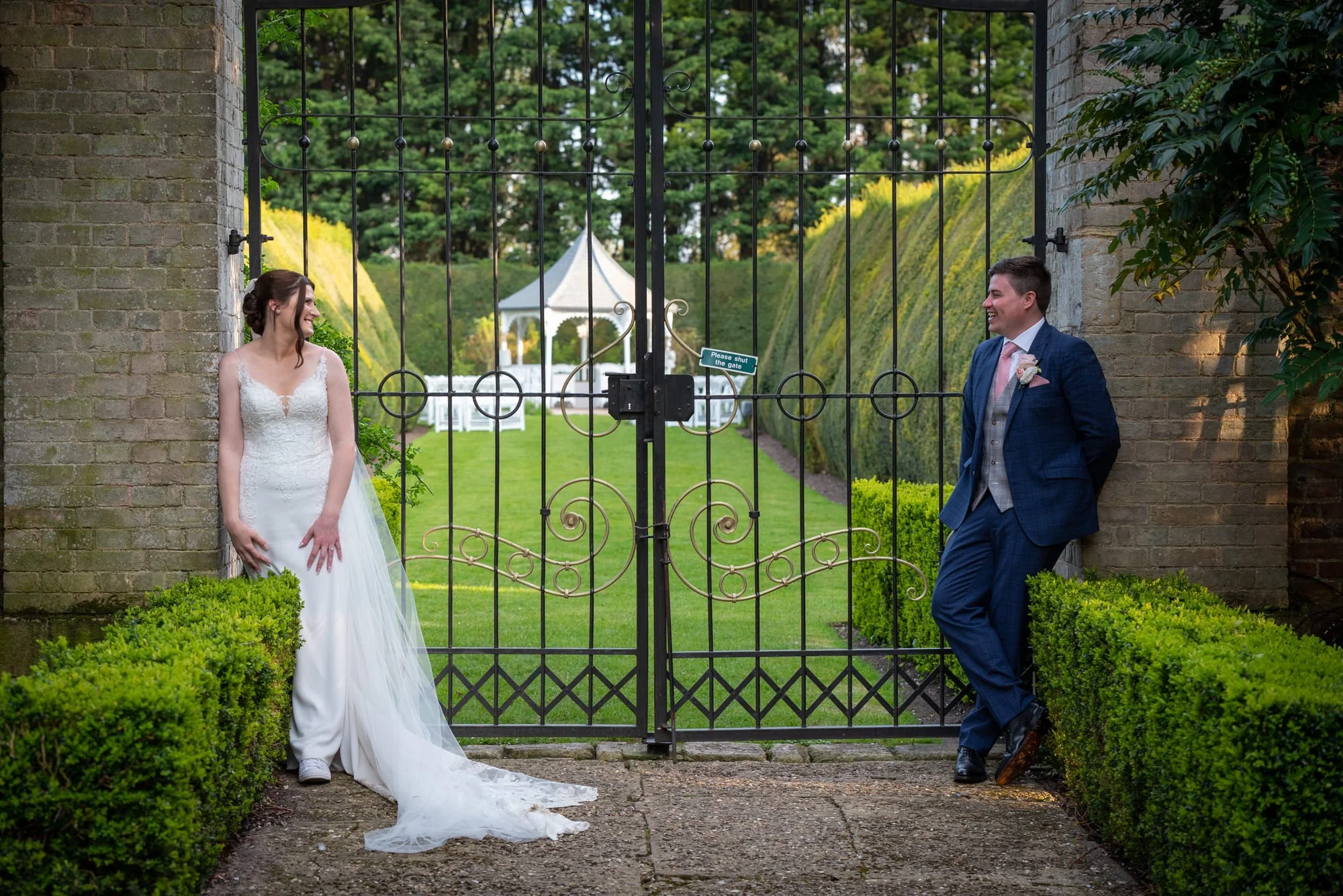 Hockwold Hall Wedding — Martin Roper