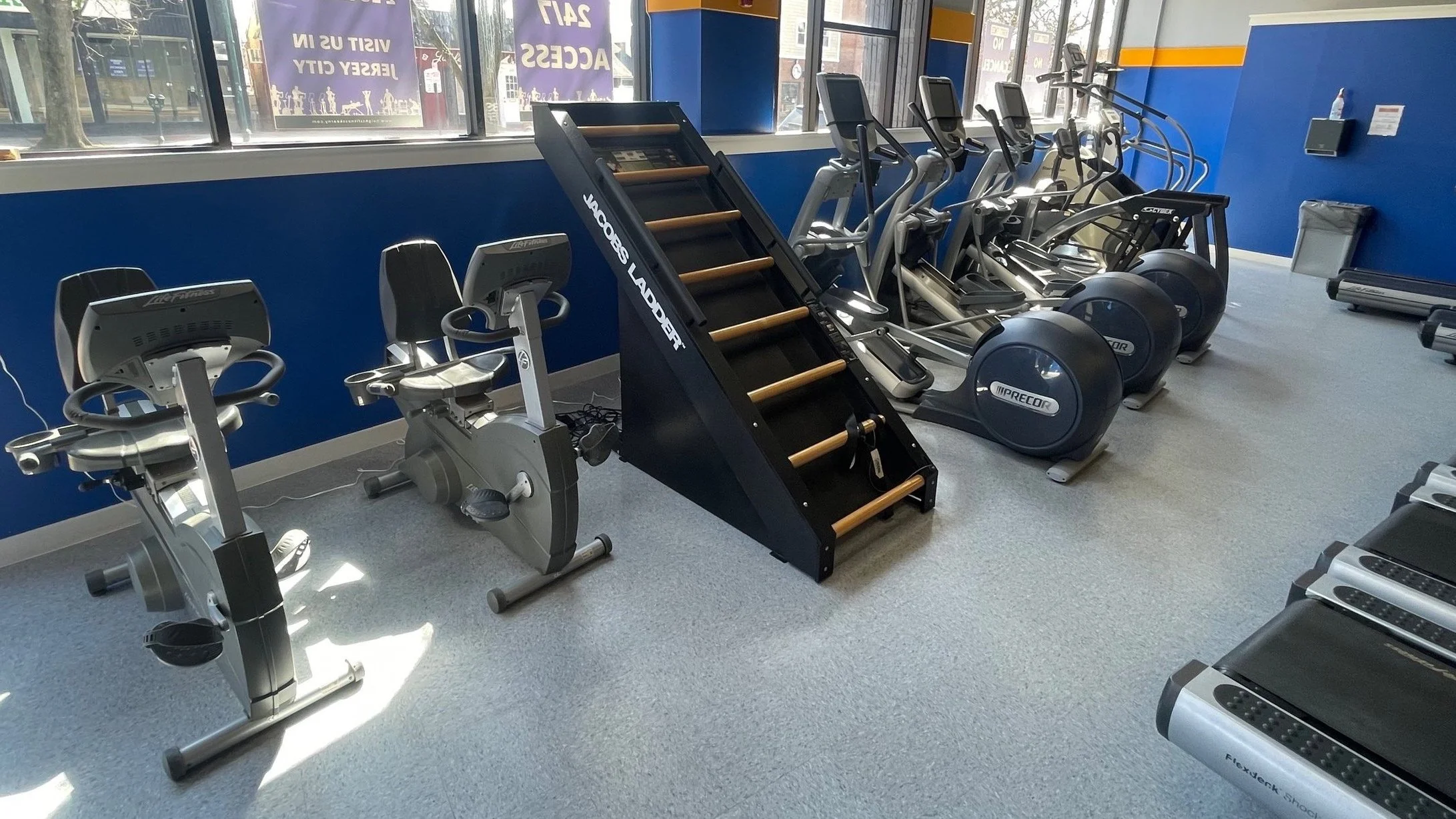 Heights Fitness Kearny