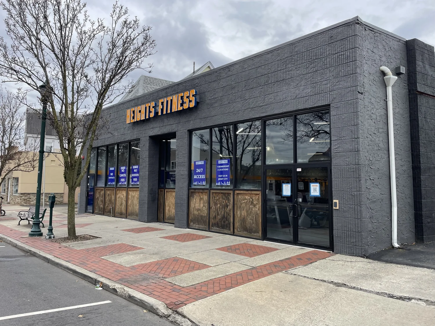 Heights Fitness Kearny