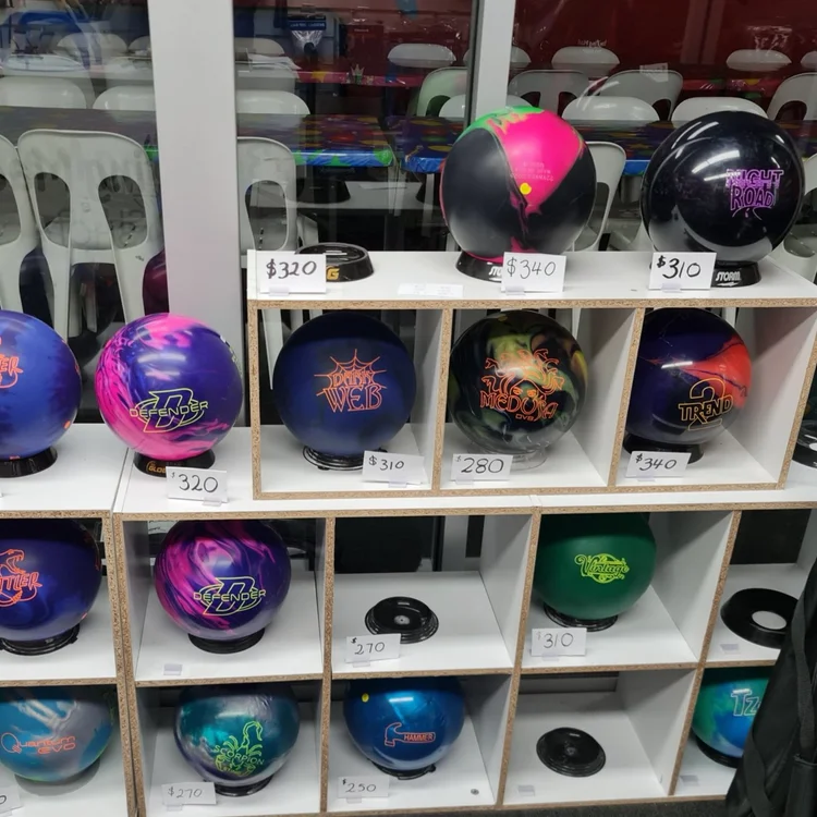 Bowling Mad Pro Shop