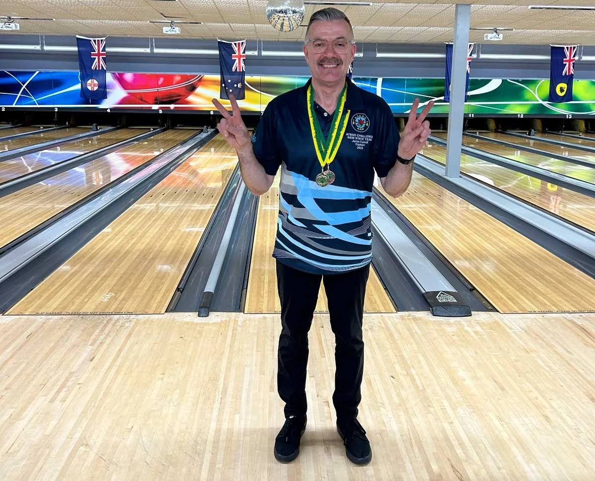 Bowling Mad Pro Shop