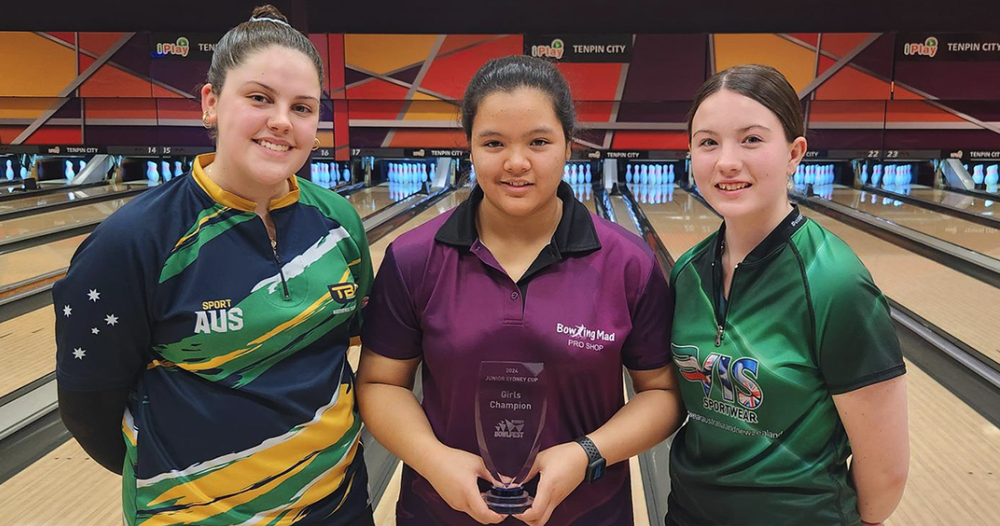 Bowling Mad Pro Shop