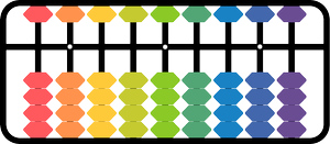 Roots Abacus and Mathematics