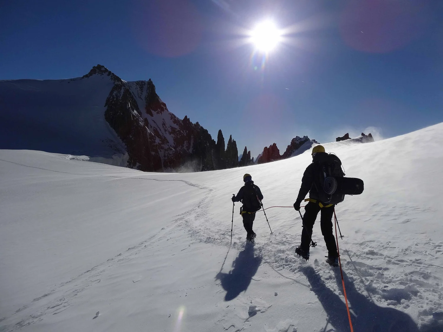 Shackleton Leadership Challenge