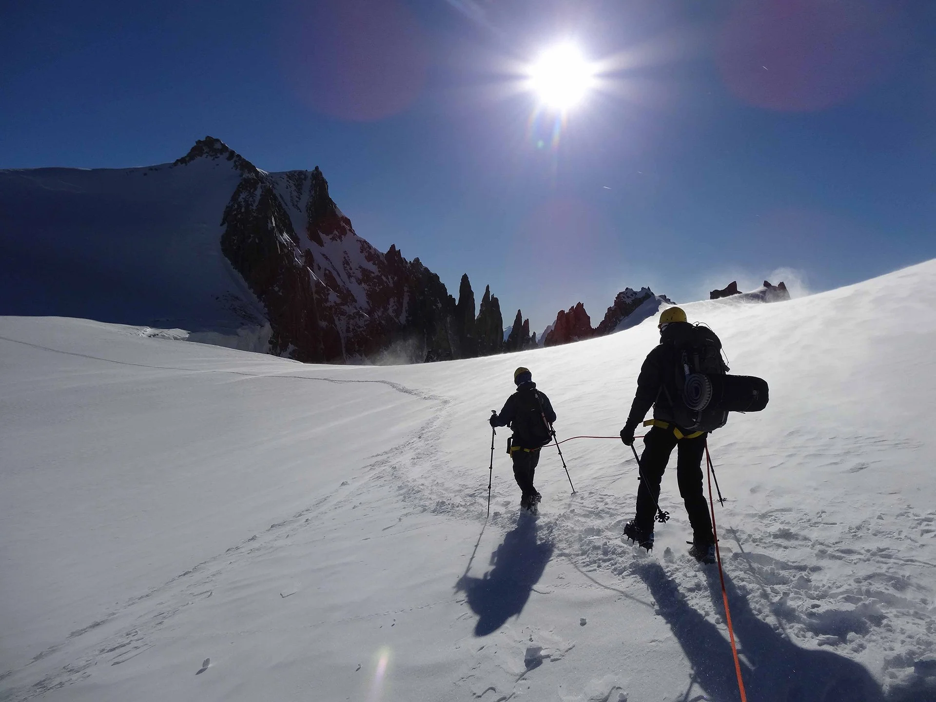 Shackleton Leadership Challenge