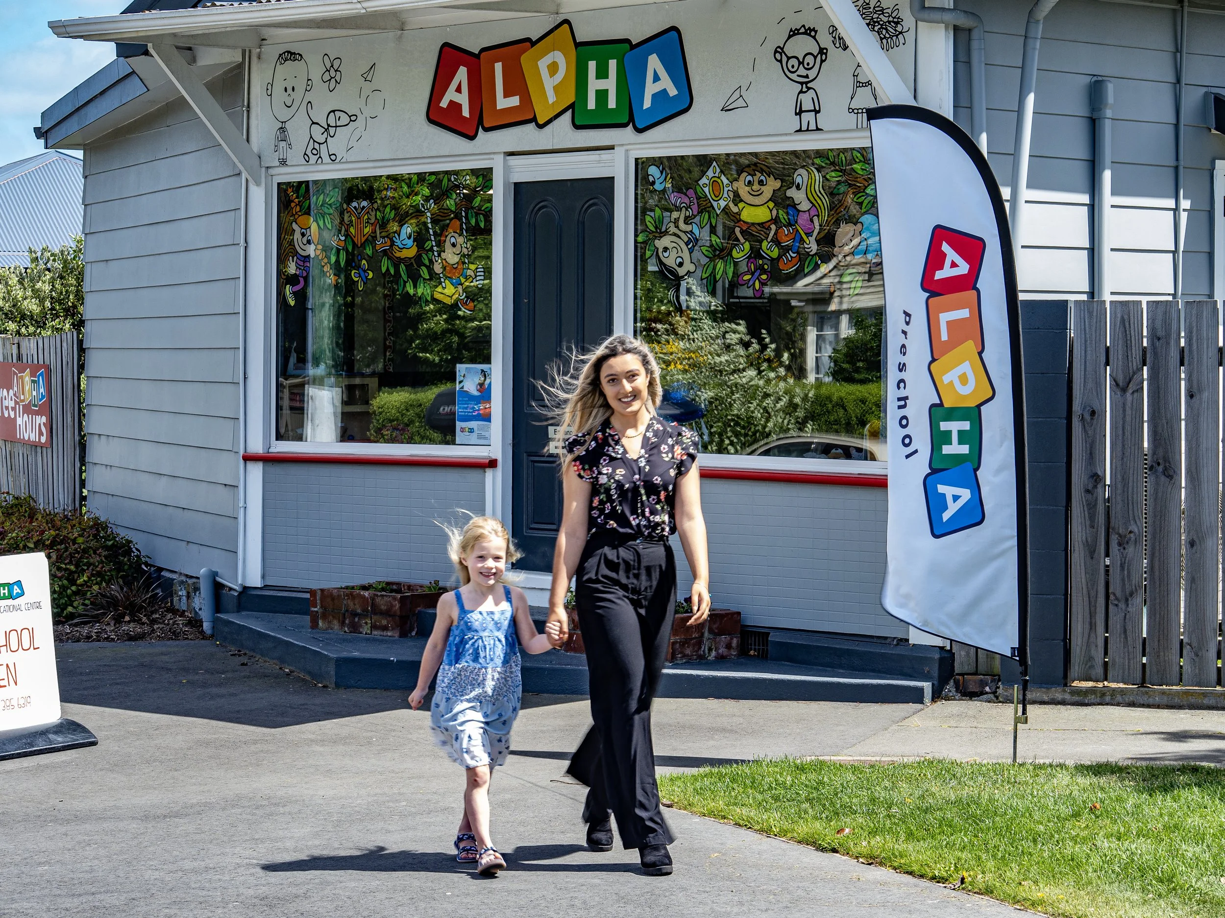Alpha Preschool