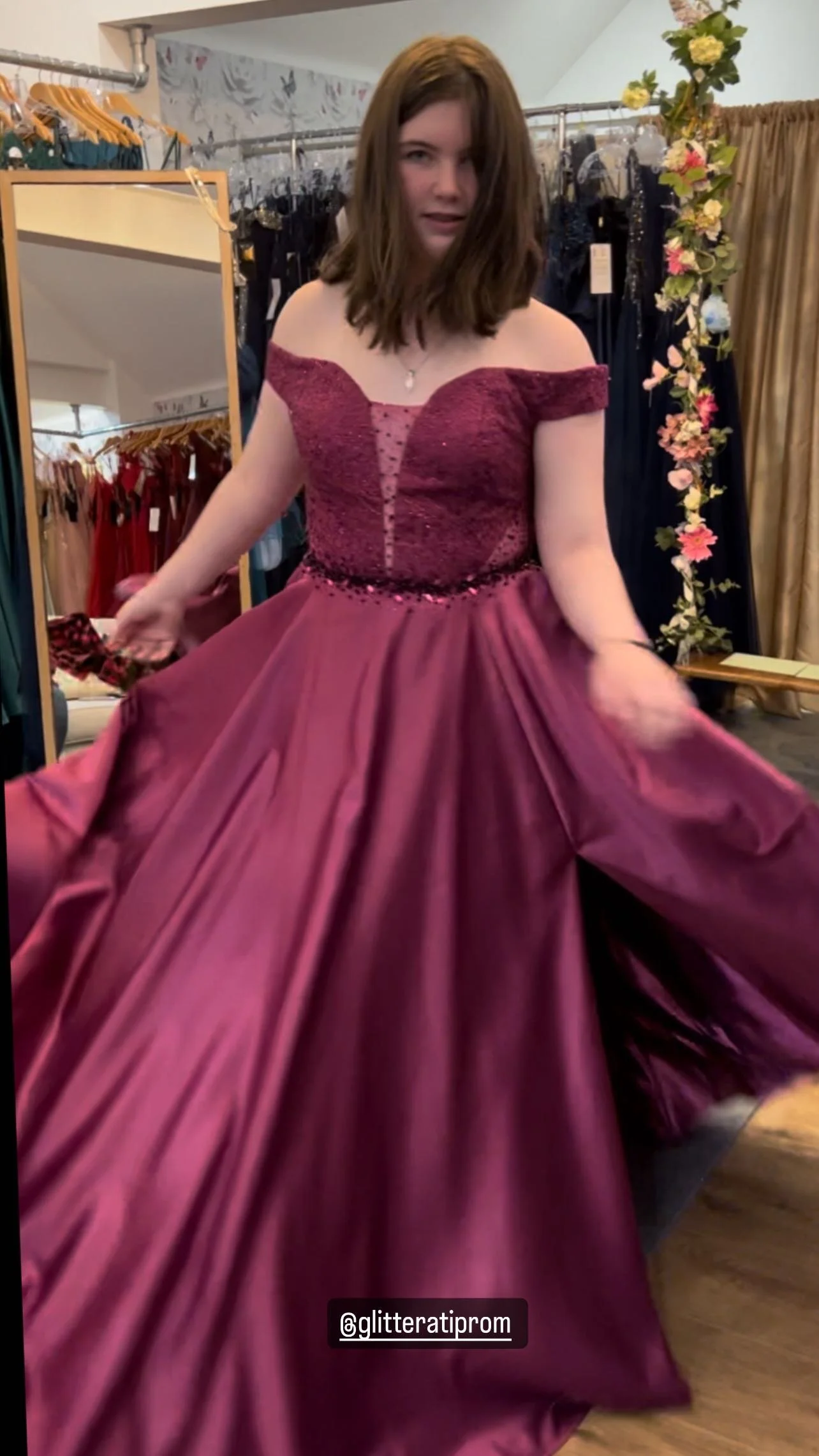 Gallery — Glitterati Prom