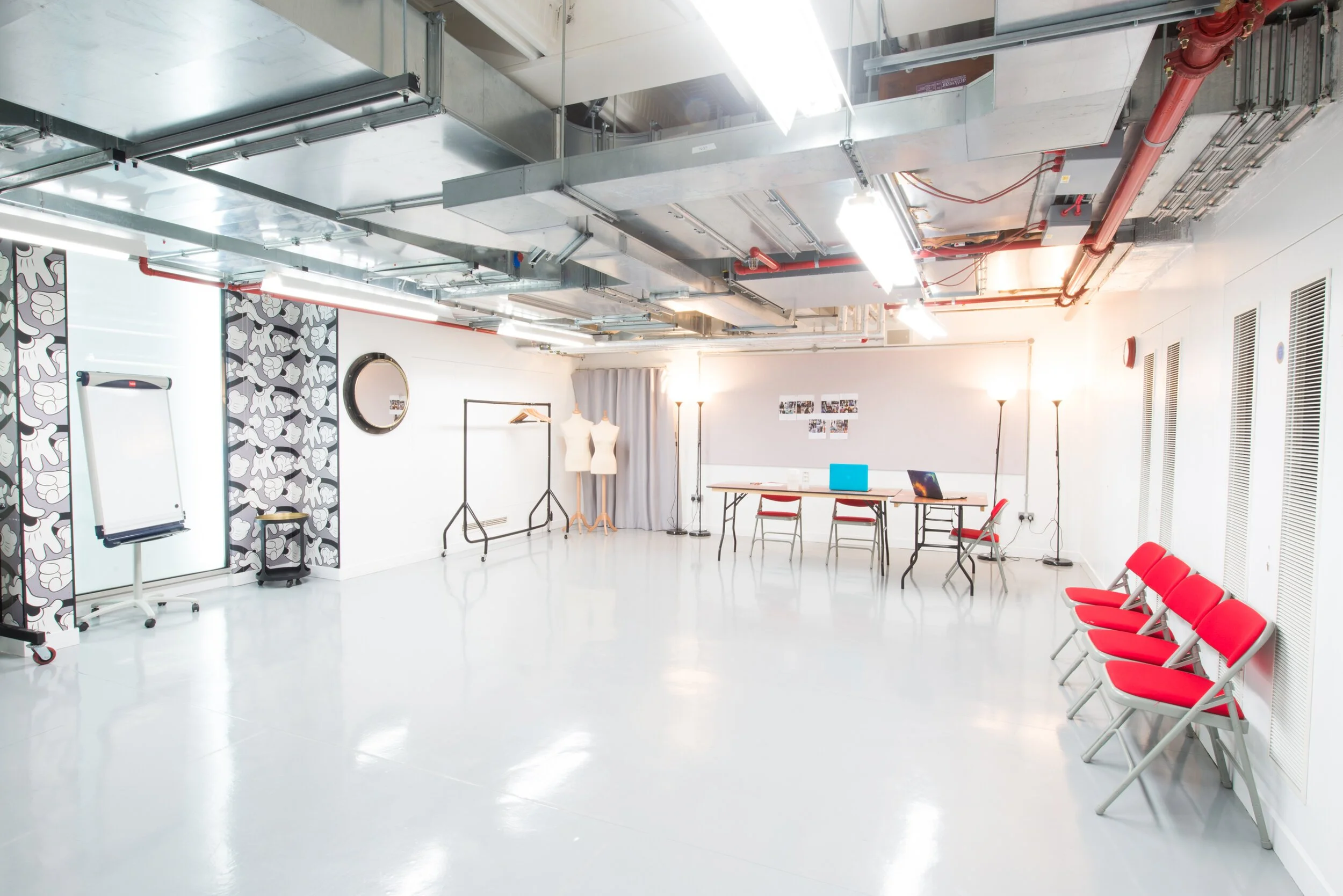 Medium Studios — OLD DIORAMA ARTS CENTRE