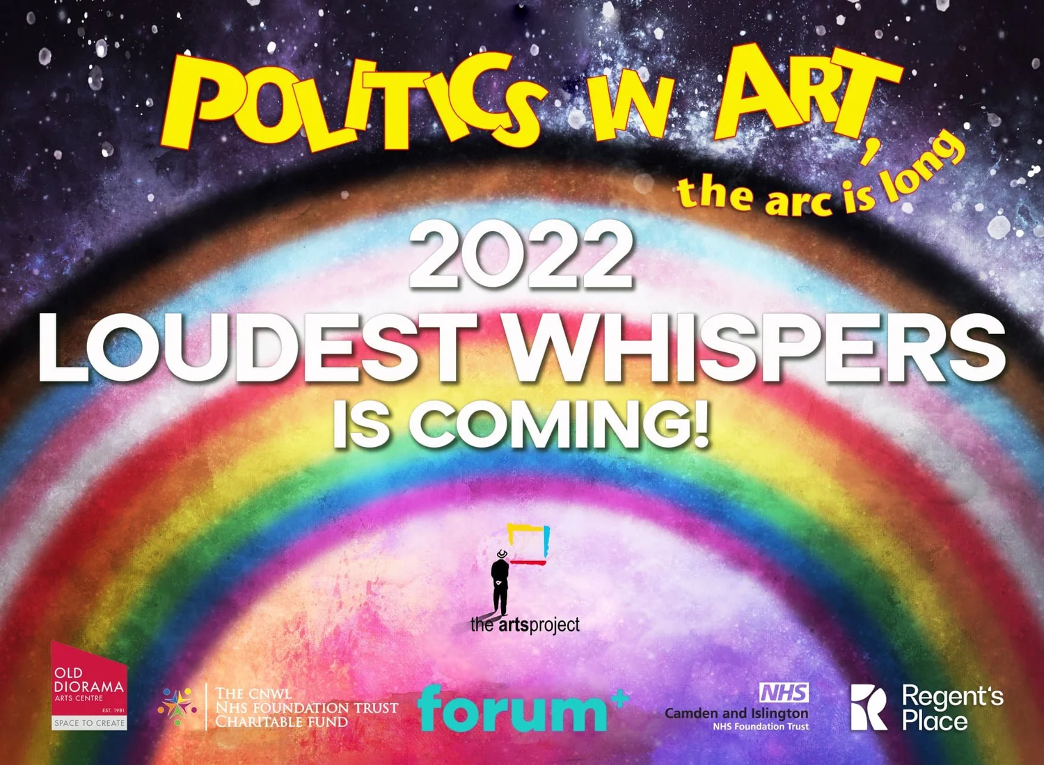 LGBTQ+ artwork wanted for open exhibition — OLD DIORAMA ARTS CENTRE