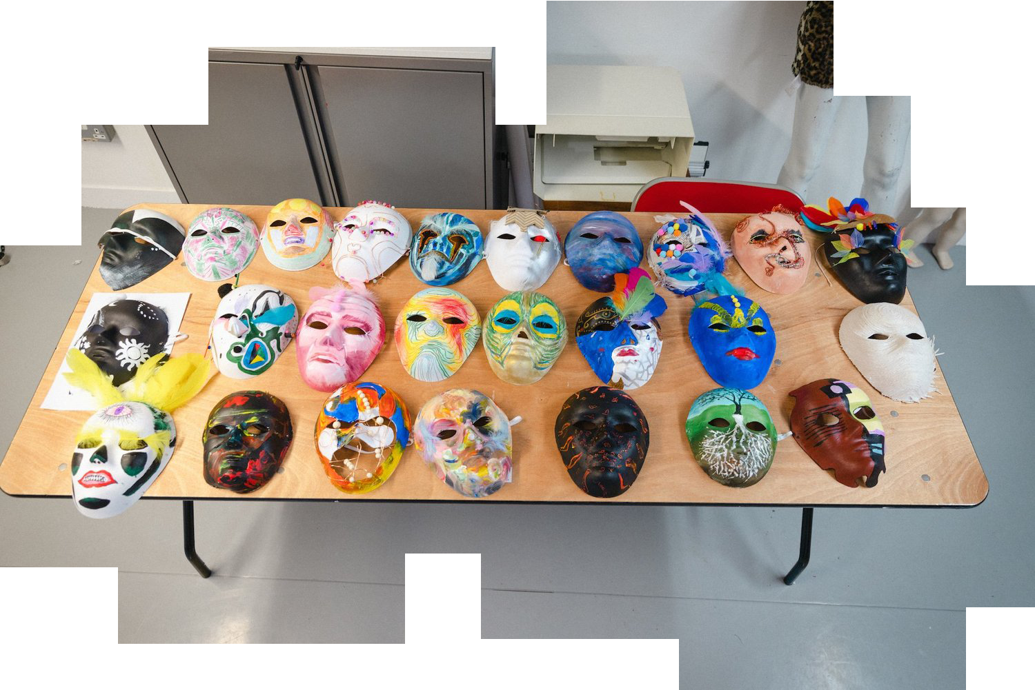 ARTS & HOMELESSNESS — OLD DIORAMA ARTS CENTRE