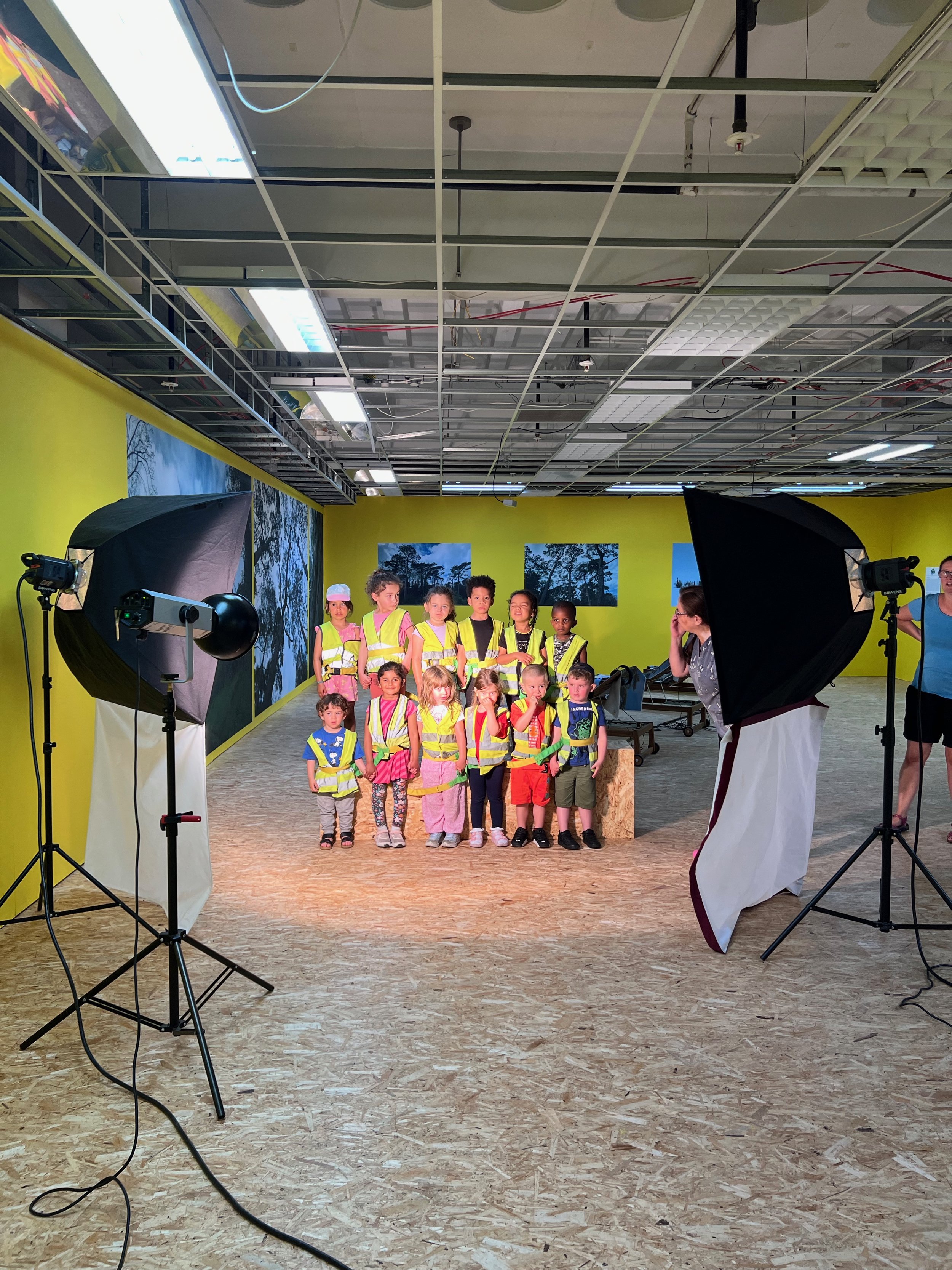 BRENDAN BARRY — OLD DIORAMA ARTS CENTRE