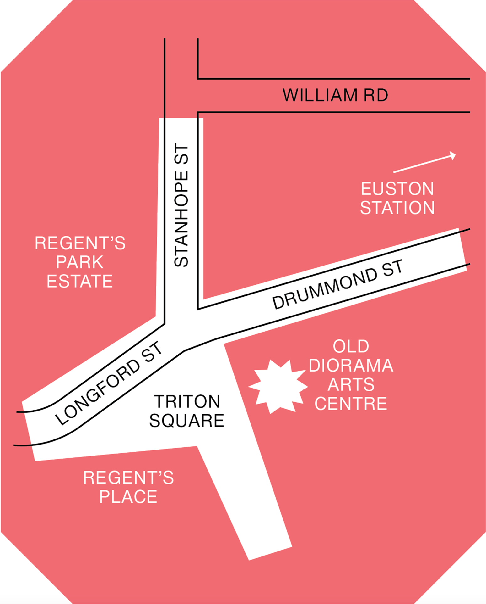 REGENT'S ROOTS — OLD DIORAMA ARTS CENTRE