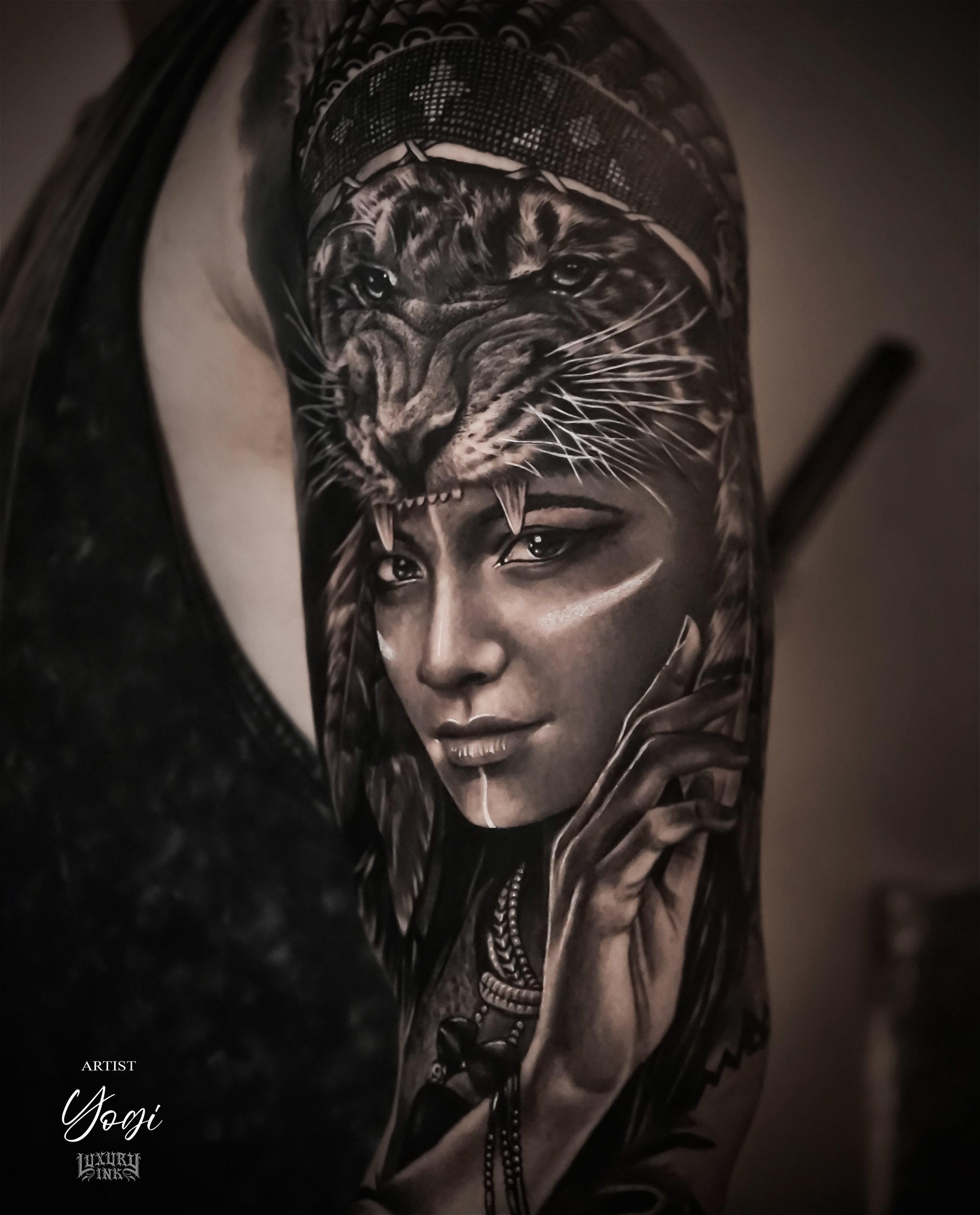 Portfolio - our work — Luxury Ink Canggu
