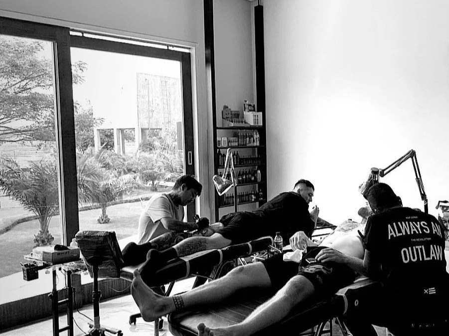 Luxury Ink Canggu