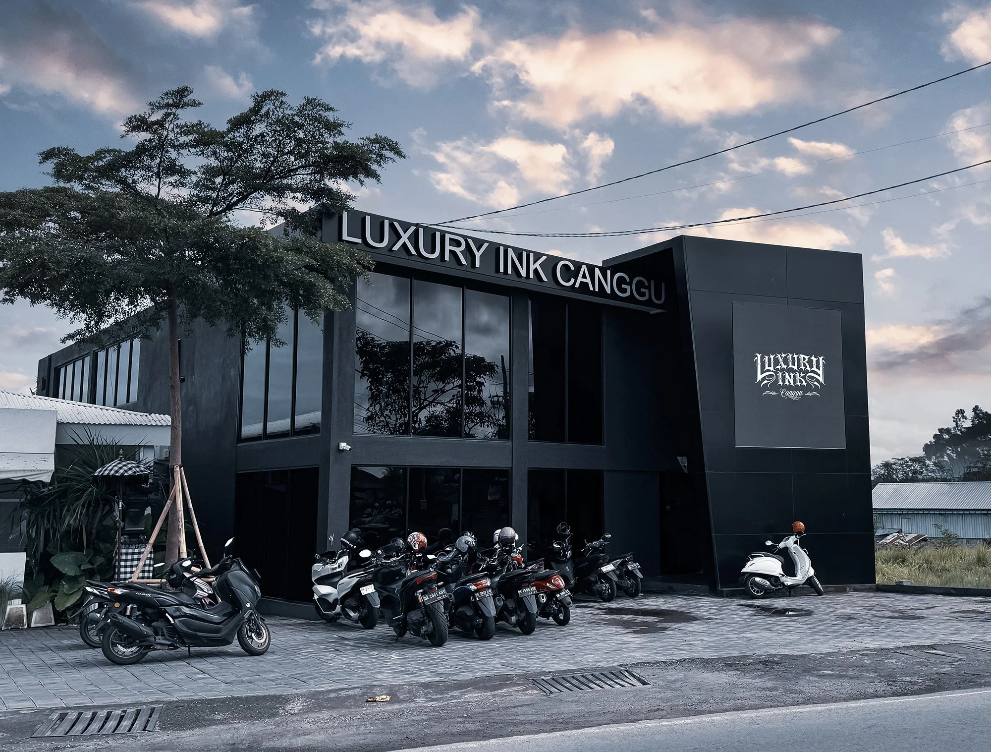 Luxury Ink Canggu