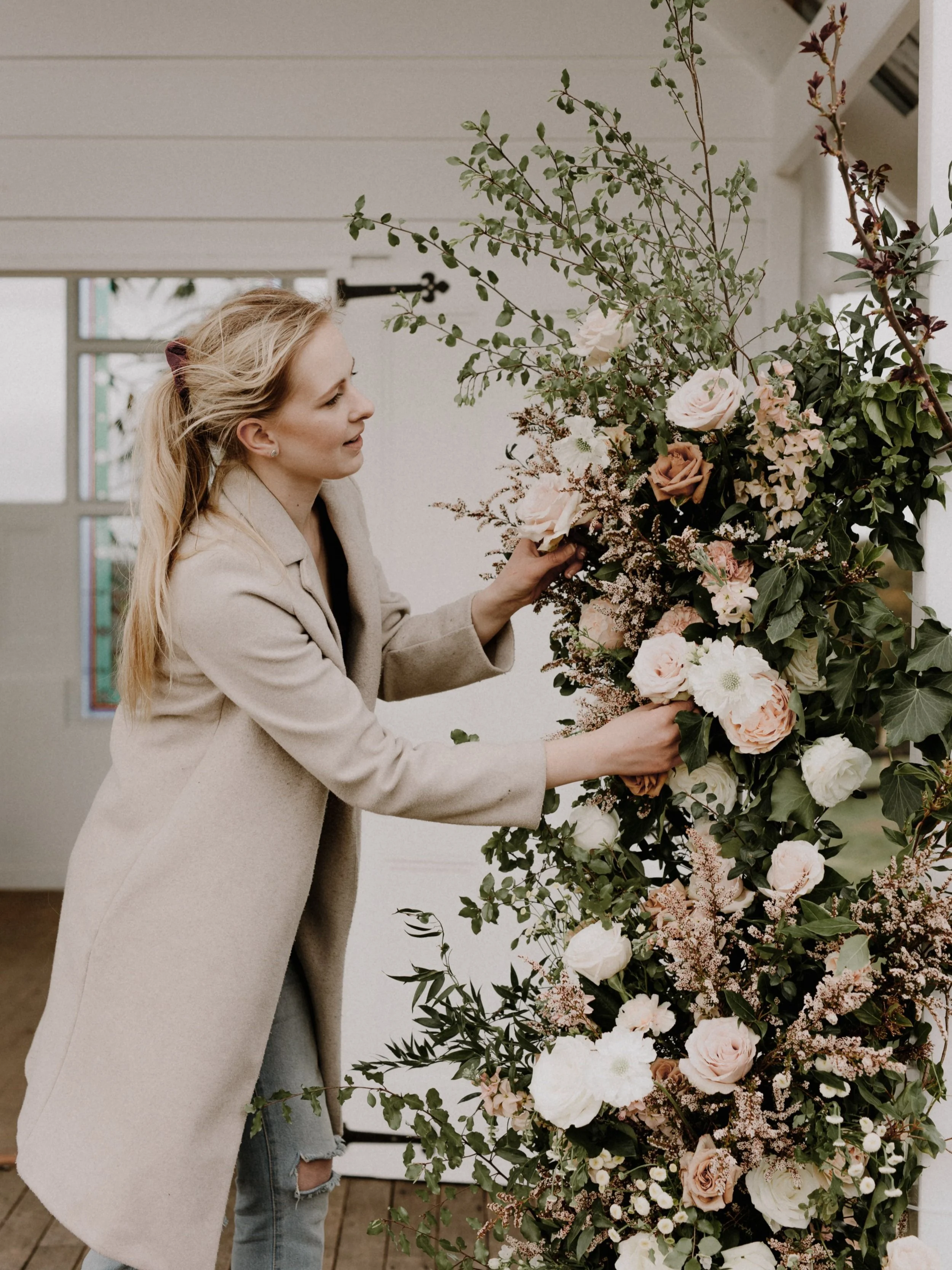Floral Eden Wedding & Event Florist