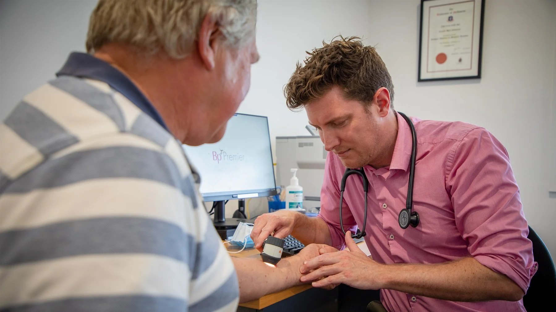 Doctors — Strathdale Medical Centre