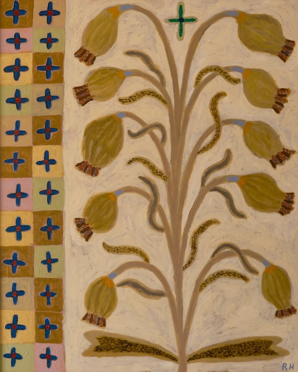 ROSIE HARBOTTLE — Milieu Studios - St Ives, Cornwall