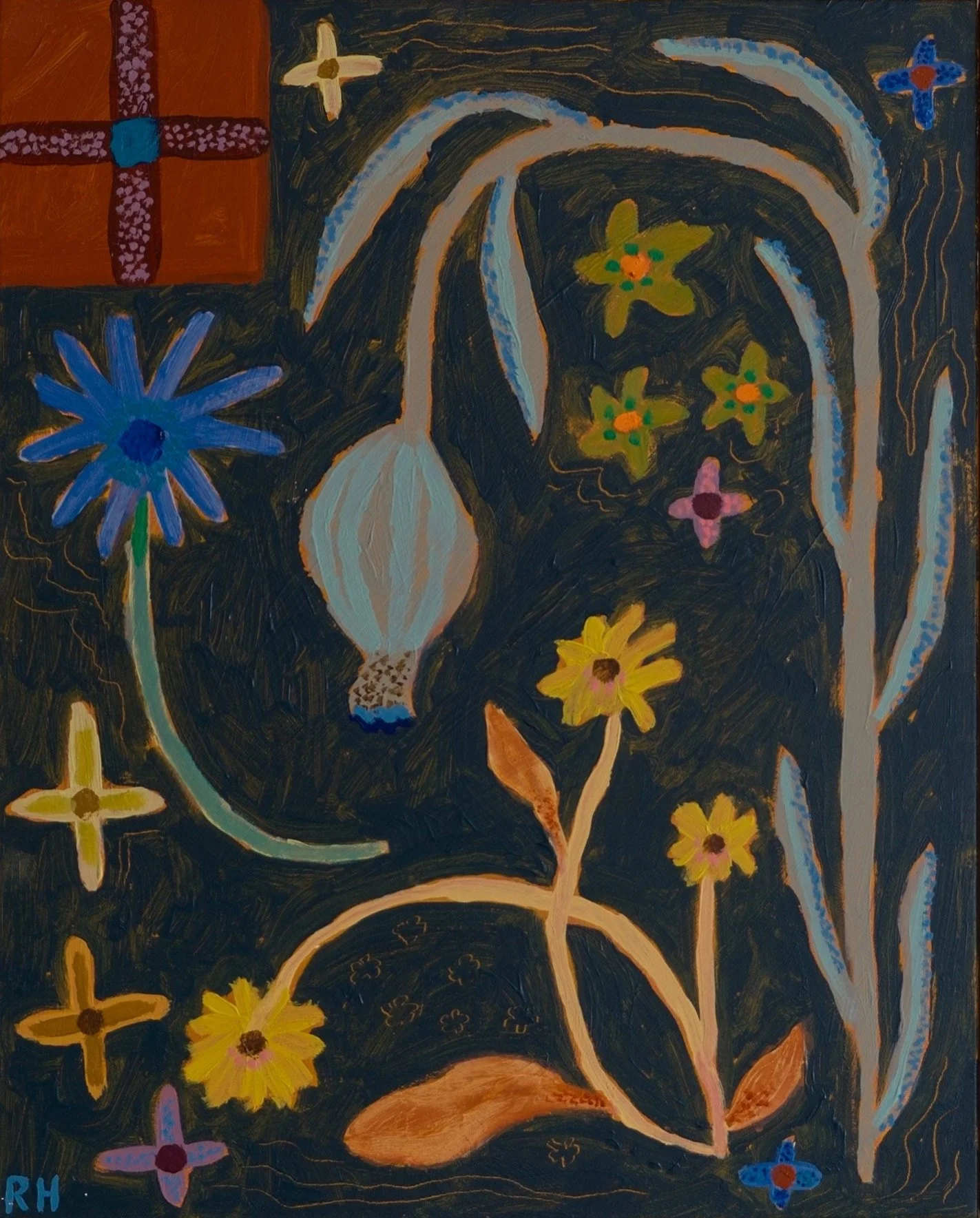 ROSIE HARBOTTLE — Milieu Studios - St Ives, Cornwall