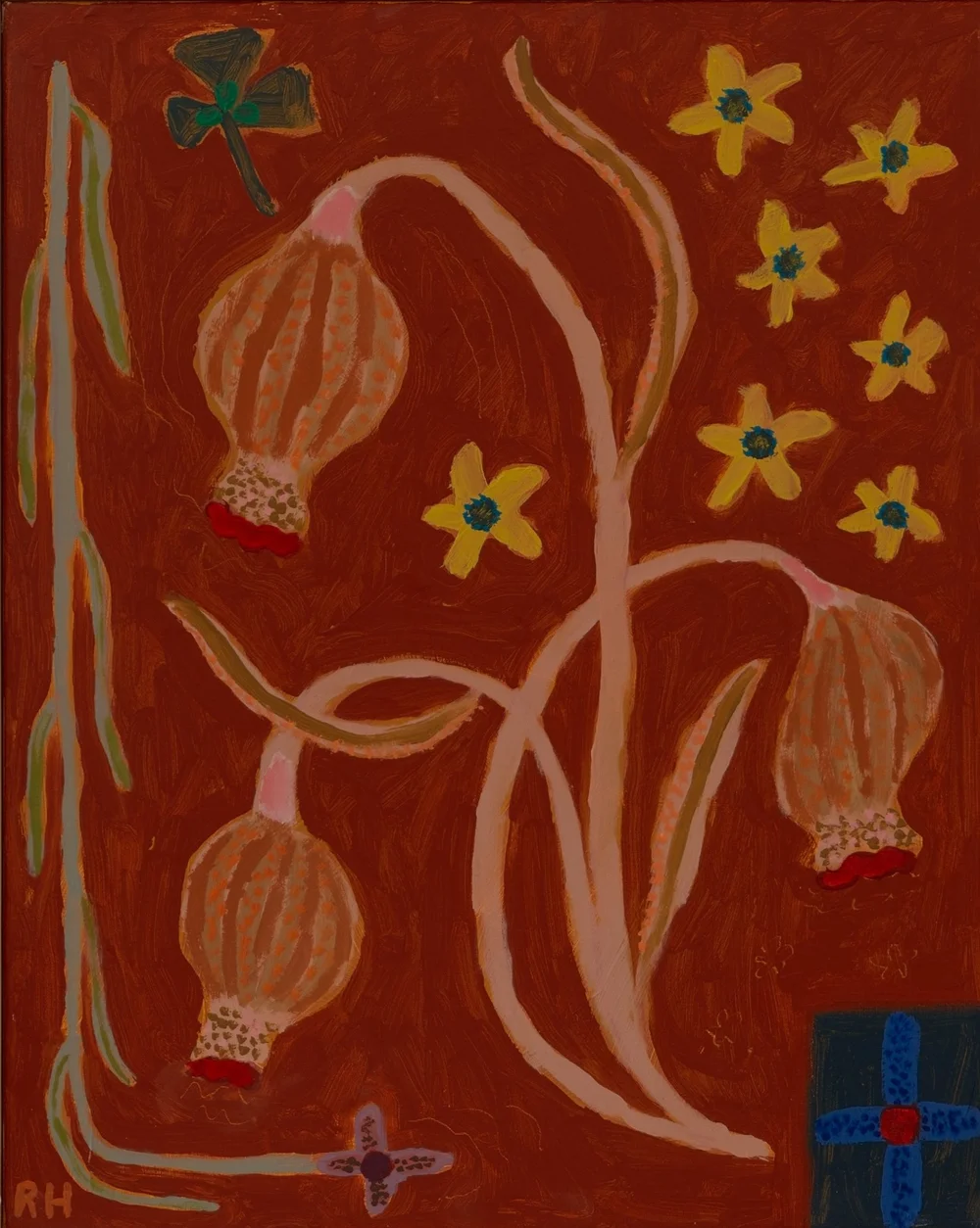 ROSIE HARBOTTLE — Milieu Studios - St Ives, Cornwall