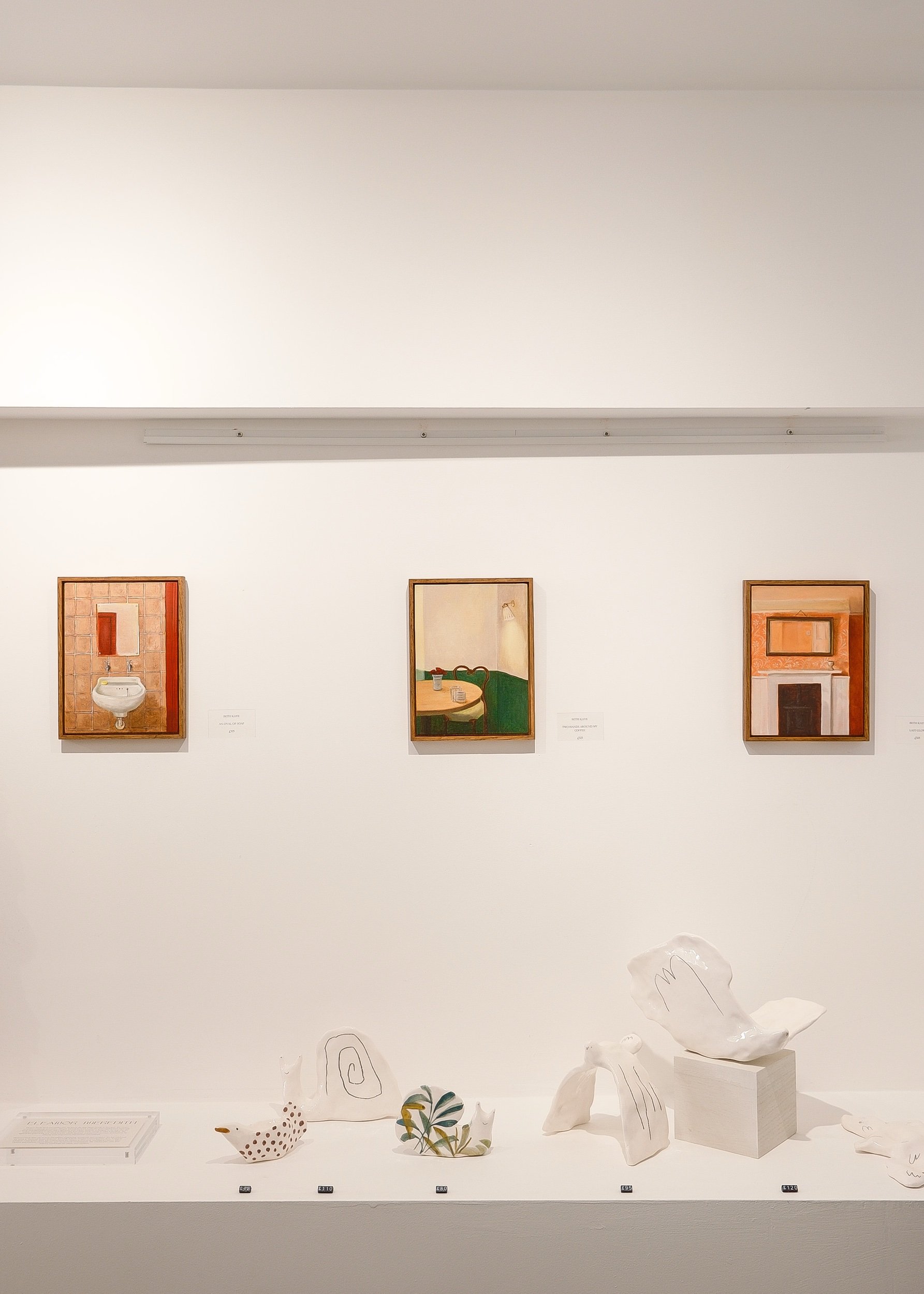 Store — Milieu Studios - St Ives, Cornwall