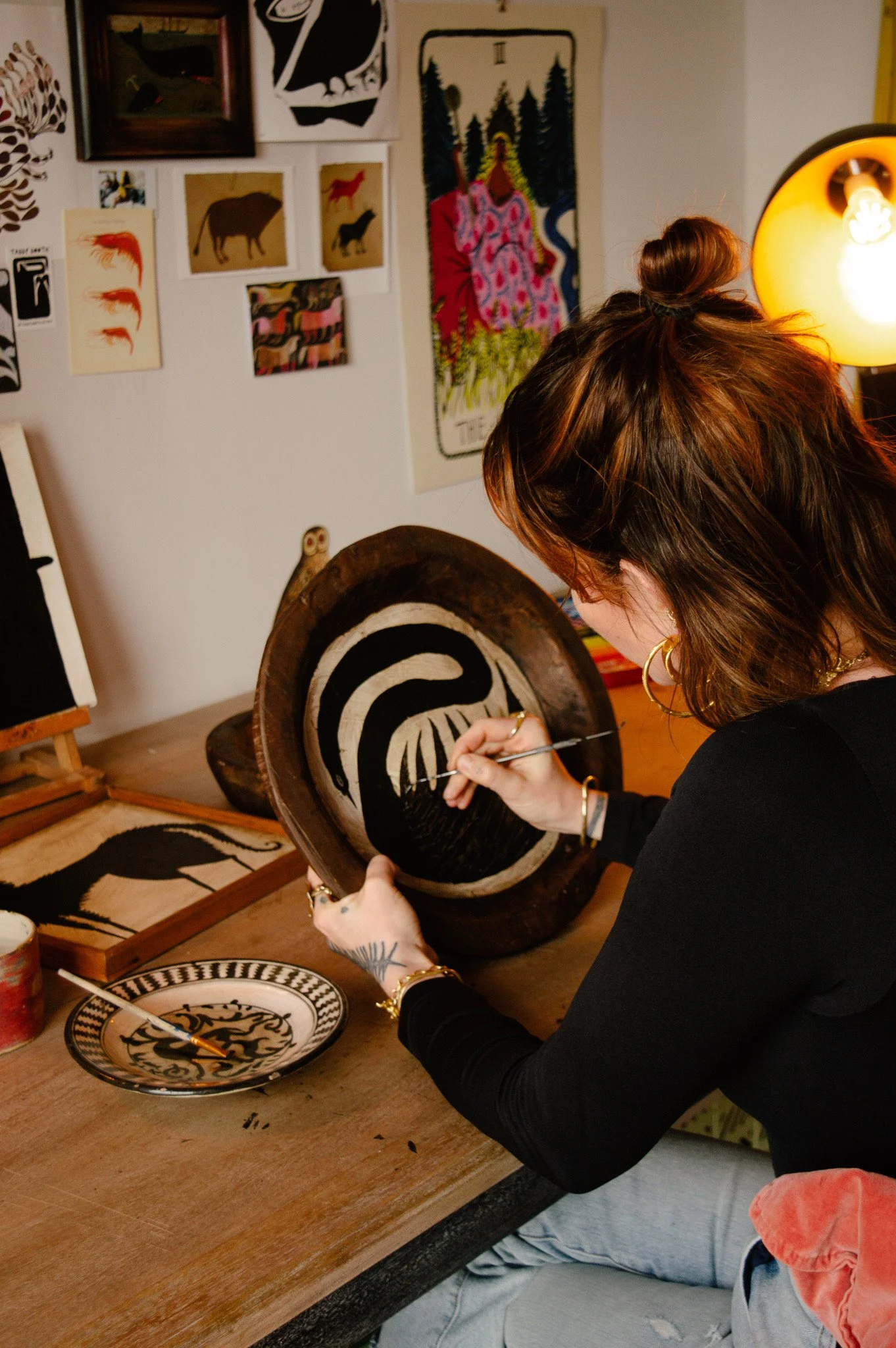 TABBY BOOTH — Milieu Studios - St Ives, Cornwall