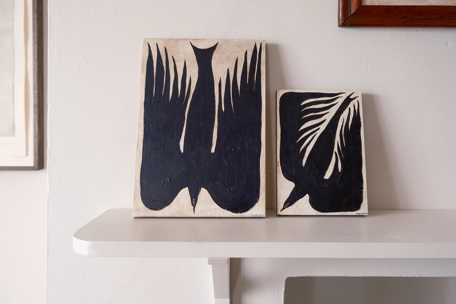 TABBY BOOTH — Milieu Studios - St Ives, Cornwall