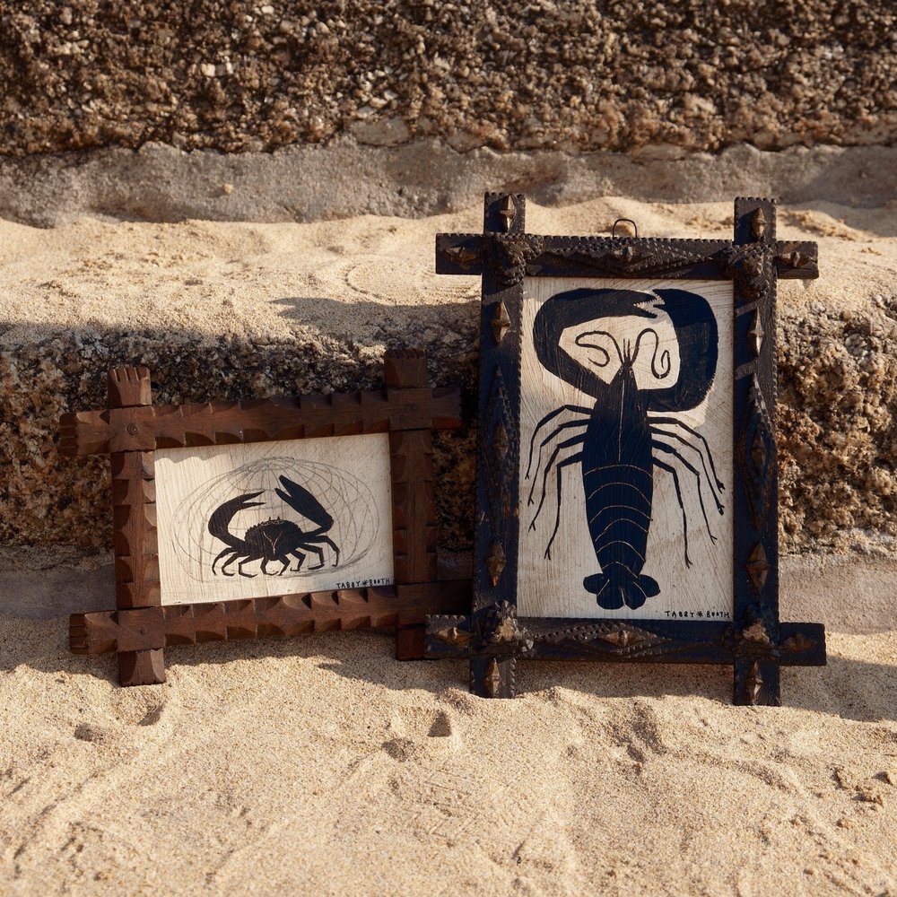 TABBY BOOTH — Milieu Studios - St Ives, Cornwall