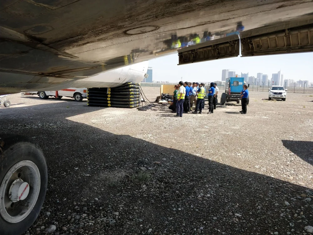 Aircraft Recovery Training & Helicopter Training in the Middle East ...