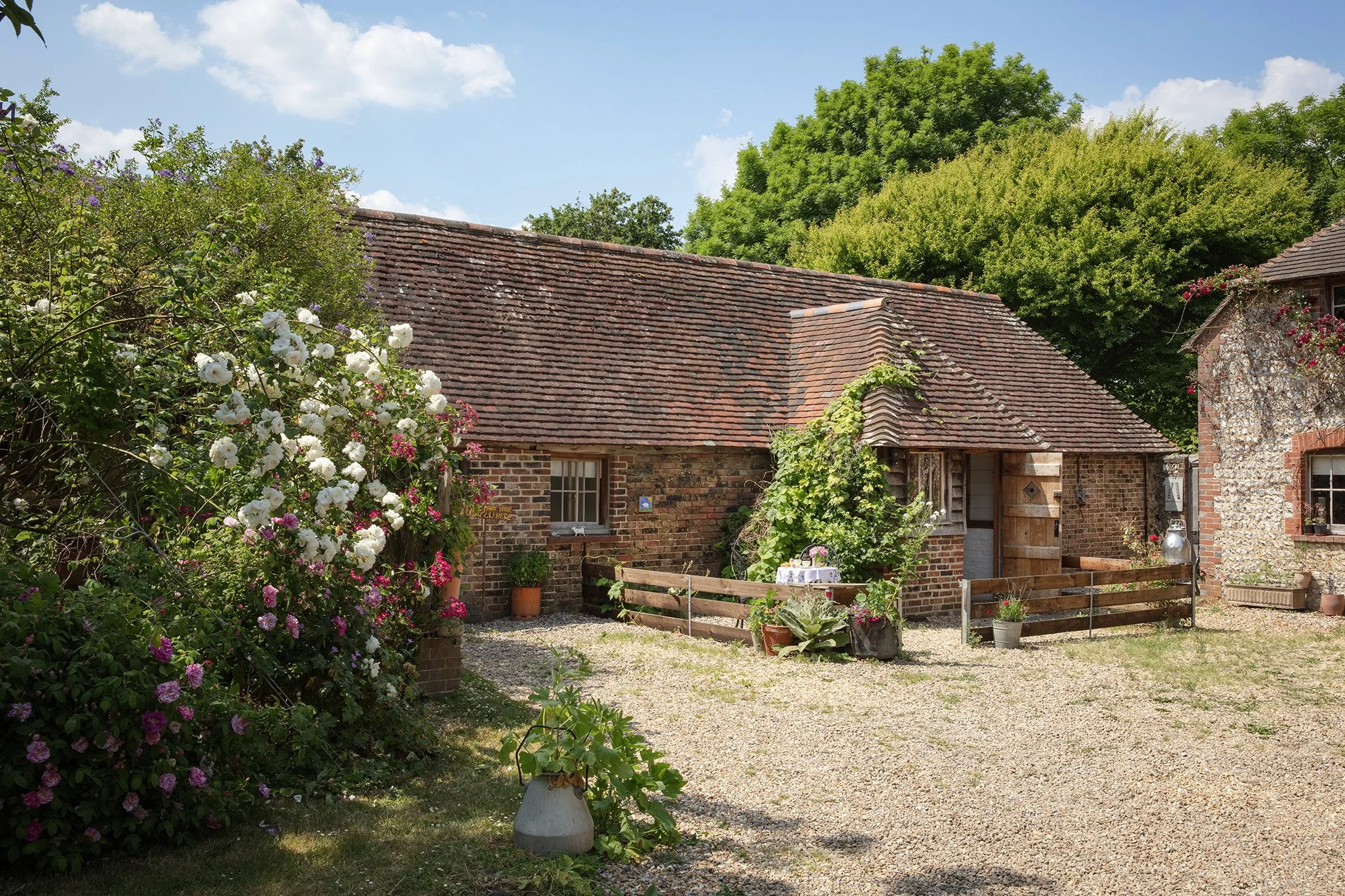 The Dairy at Streat Place Barn