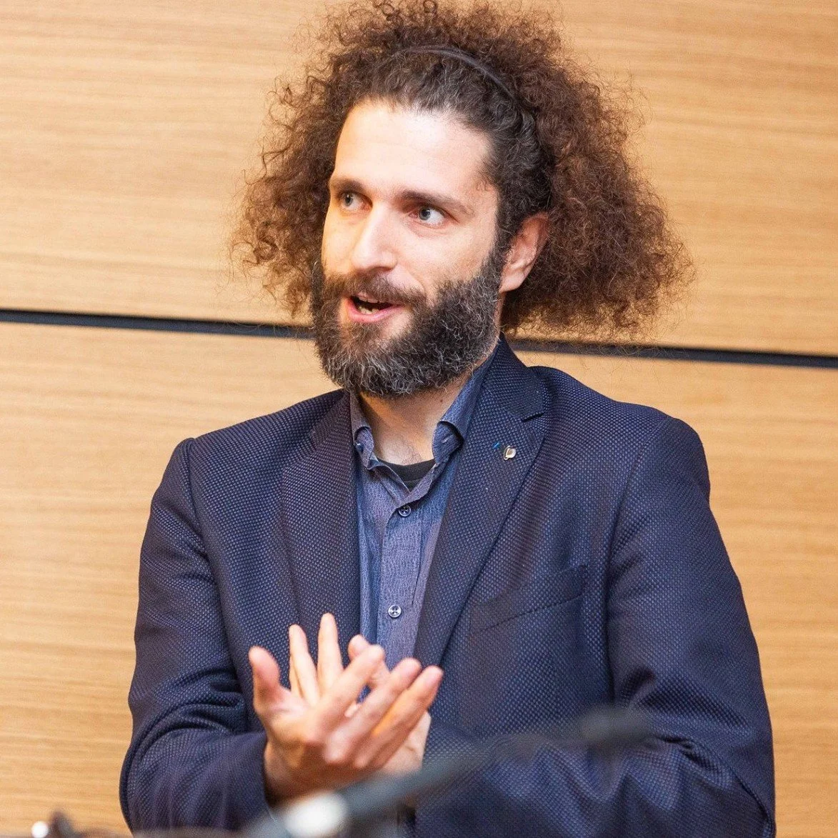 Team — Cambridge Overcoming Polarization Initiative