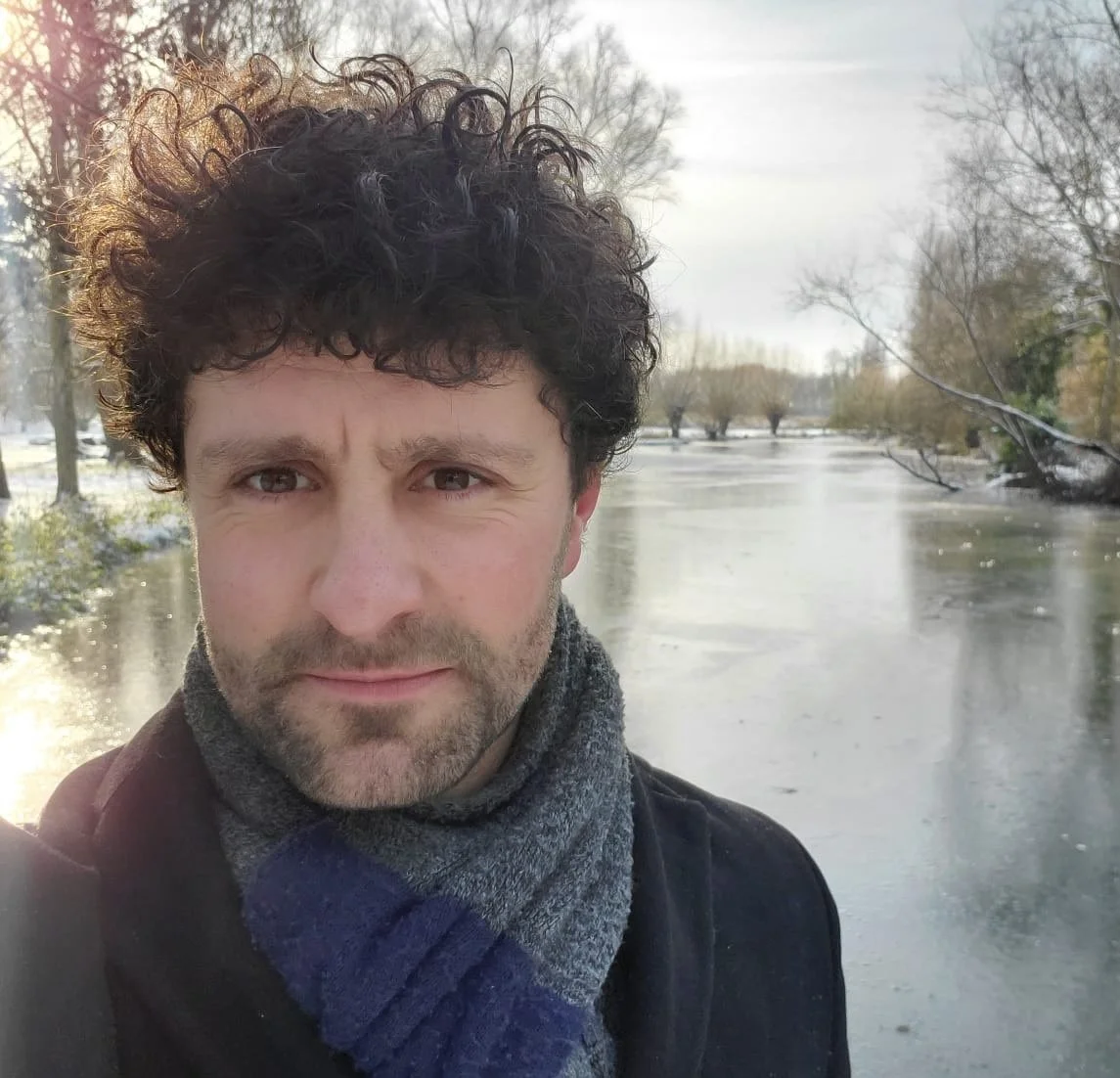 Team — Cambridge Overcoming Polarization Initiative