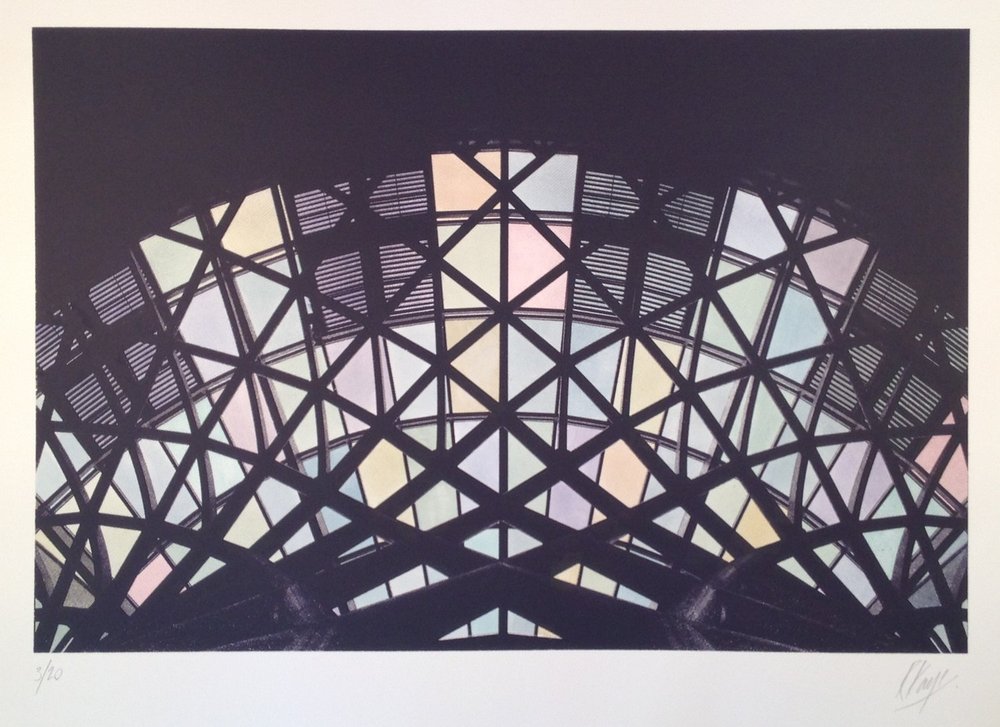 Richard Kaye — Double Elephant Print Workshop