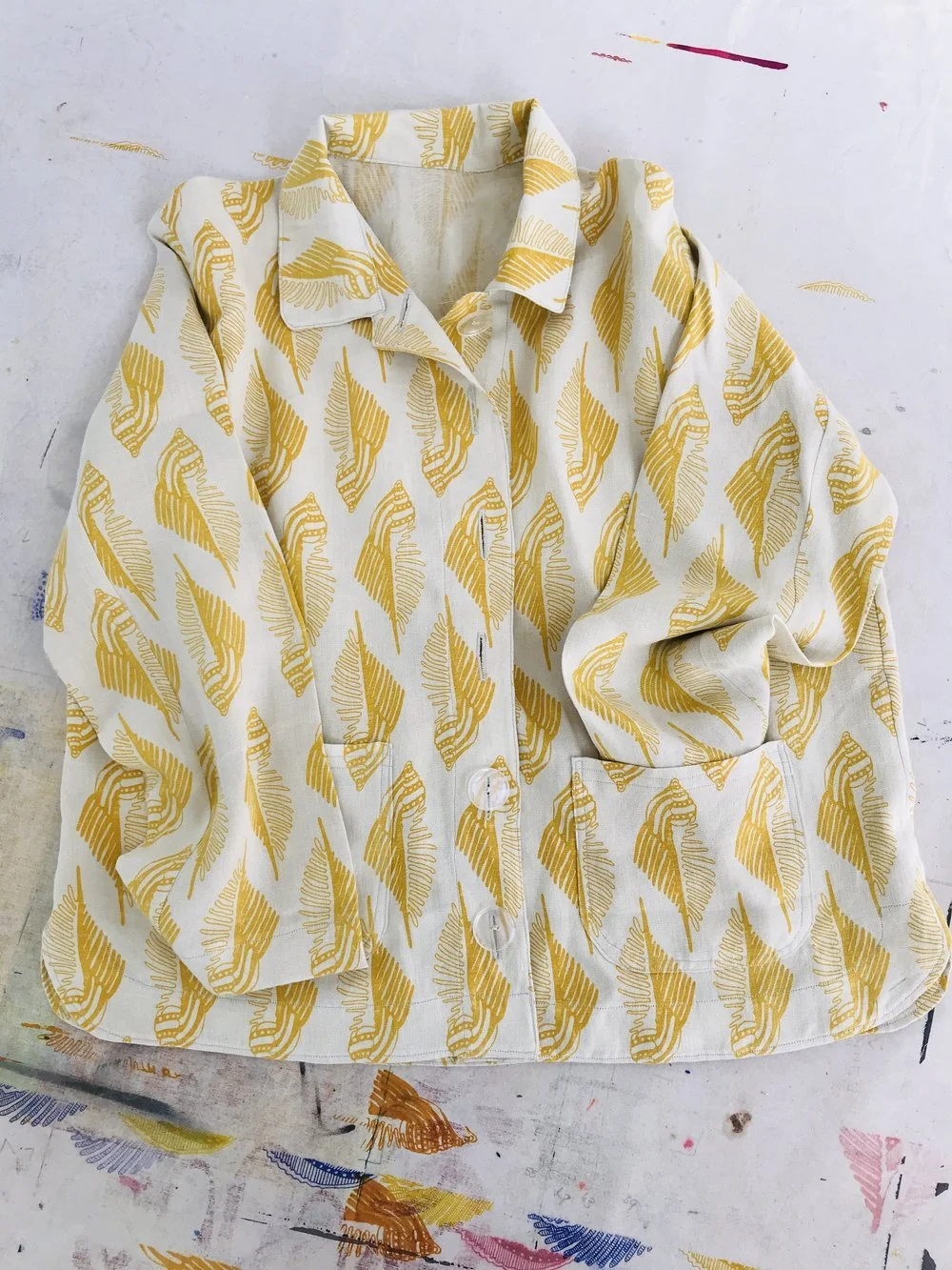 Esme Cooper — Double Elephant Print Workshop