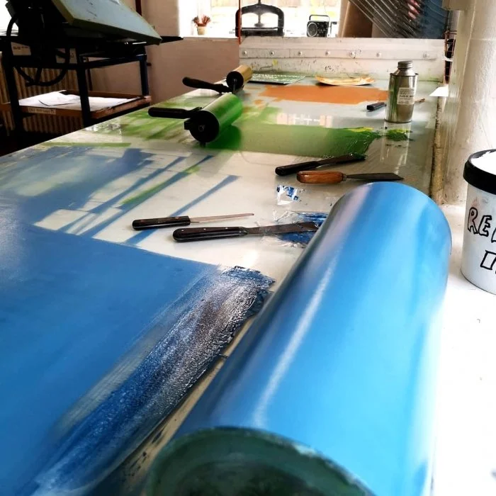 Courses — Double Elephant Print Workshop