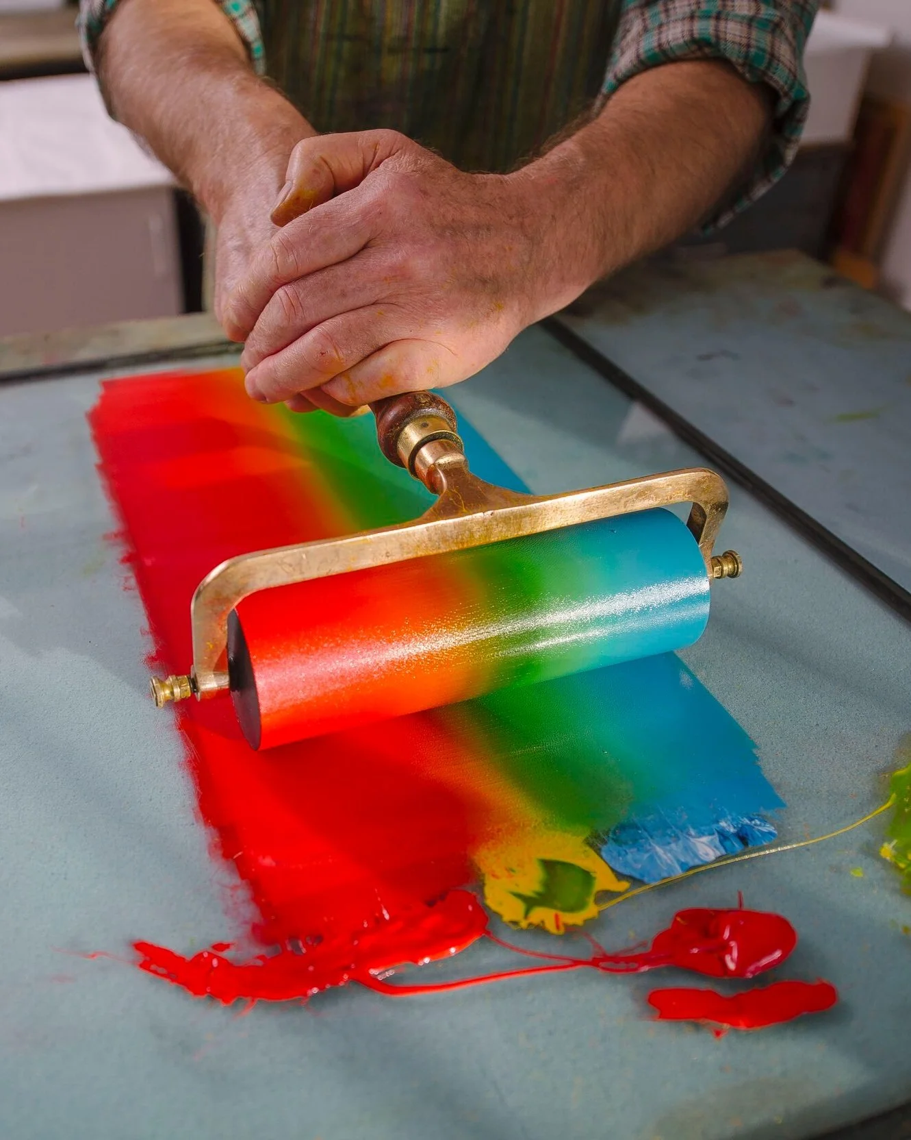 Double Elephant Print Workshop