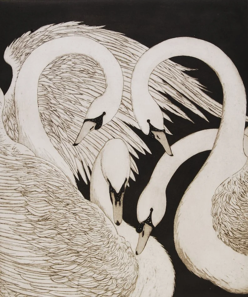 Julia Finzel — Double Elephant Print Workshop