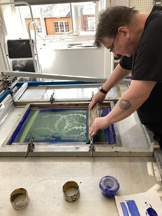 Double Elephant Print Workshop