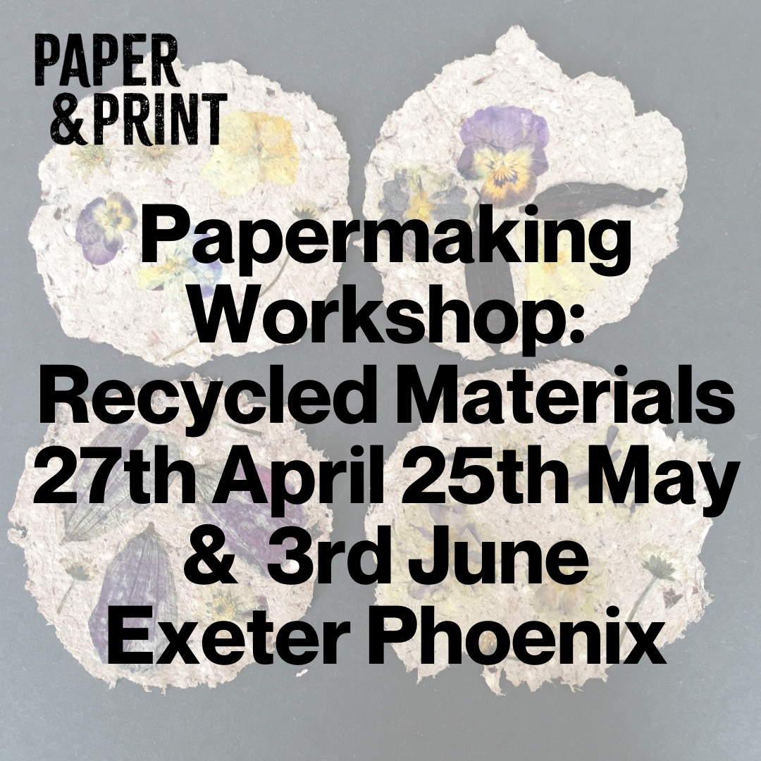 Double Elephant Print Workshop