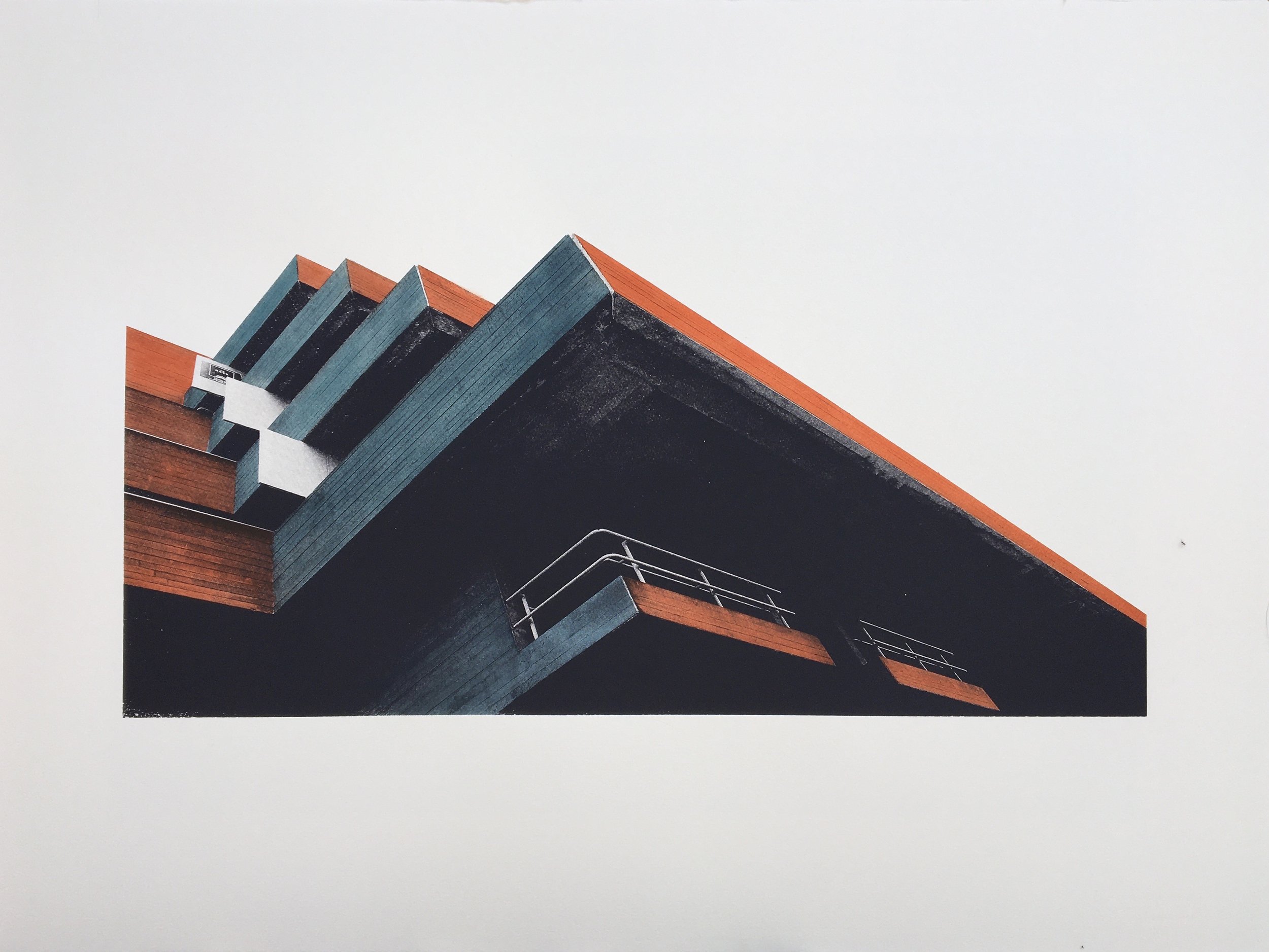 Double Elephant Print Workshop