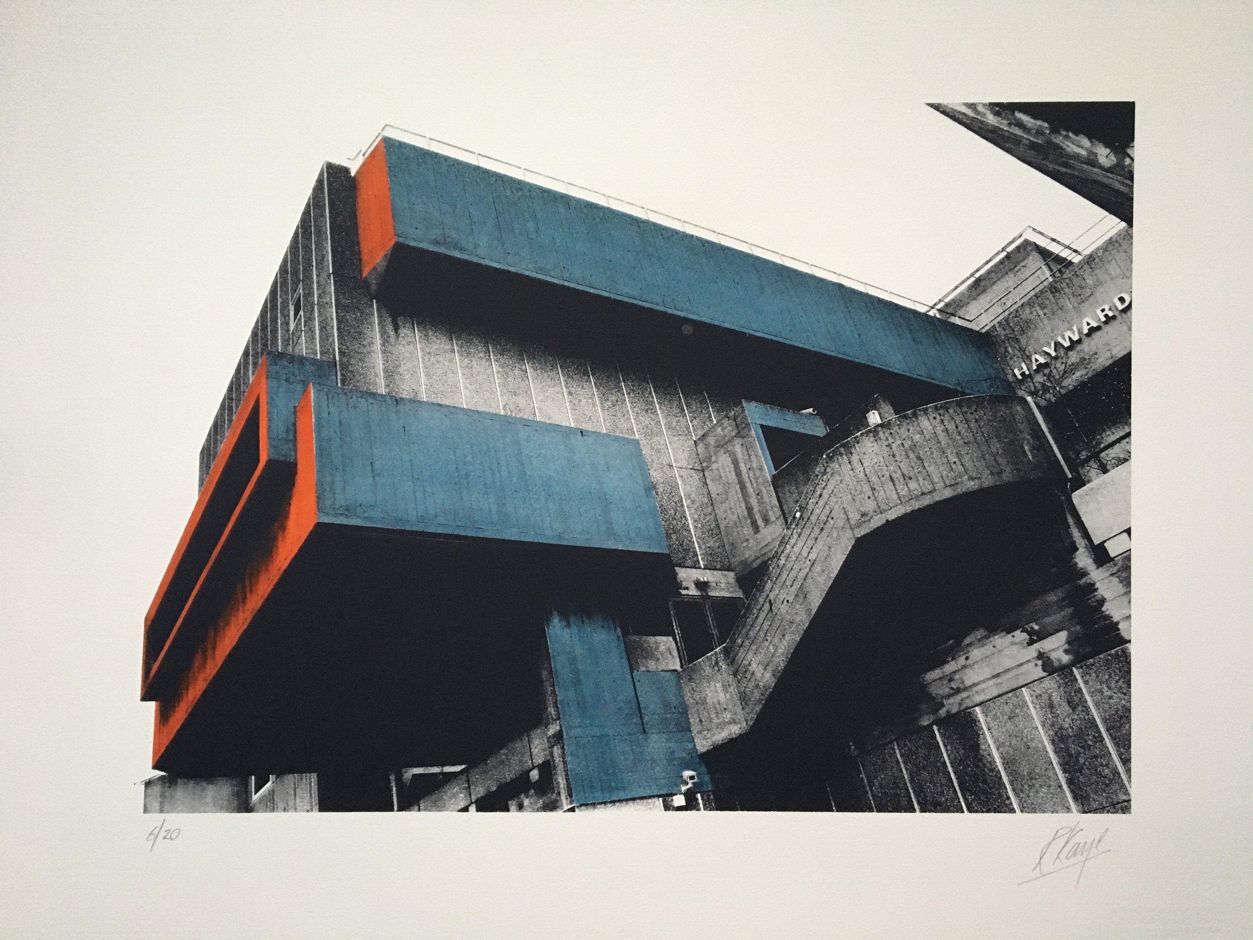 Double Elephant Print Workshop