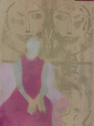 Sarah Gilling Taylor: Feb / March 2026 — Double Elephant Print Workshop