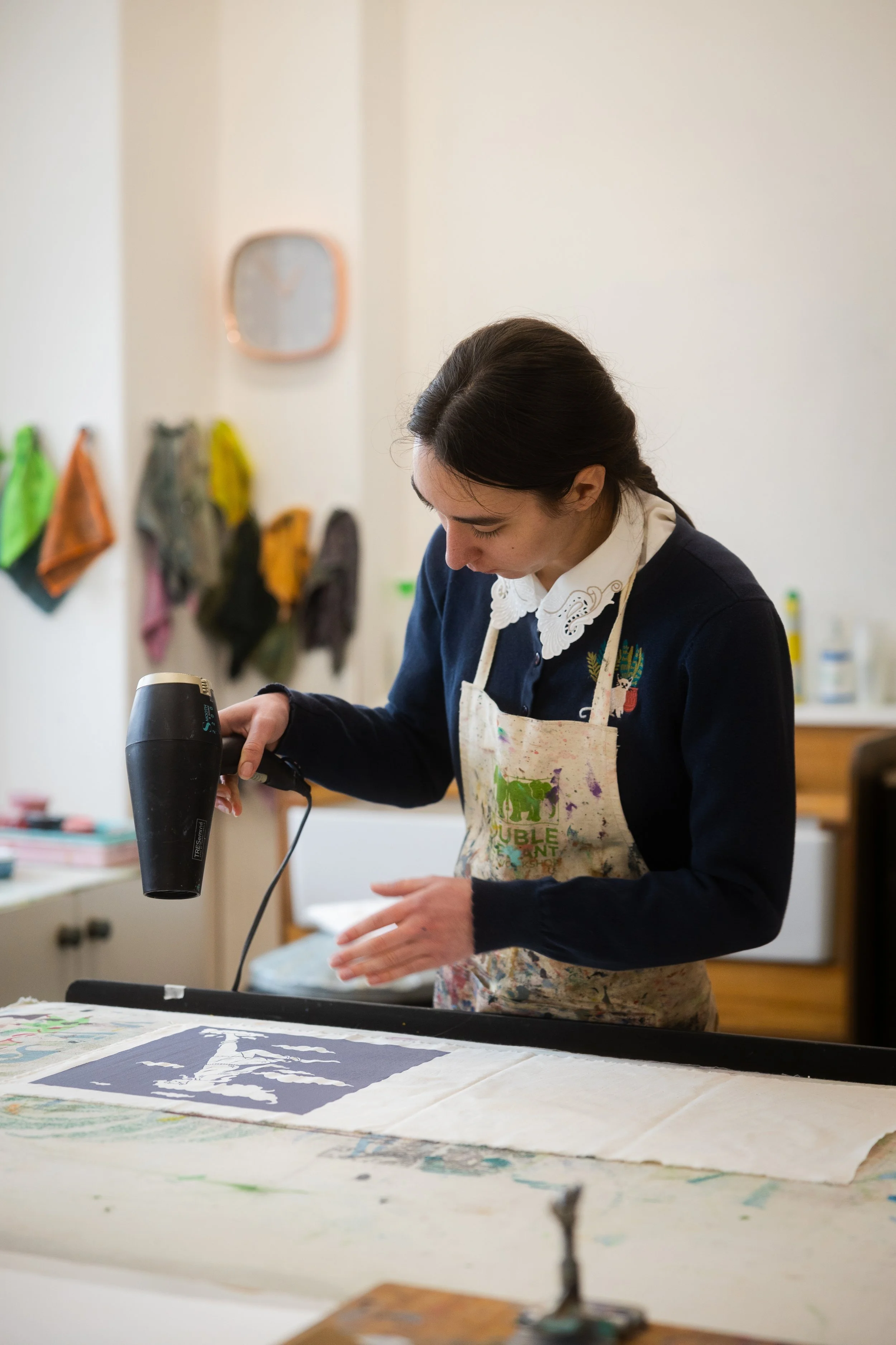Courses — Double Elephant Print Workshop