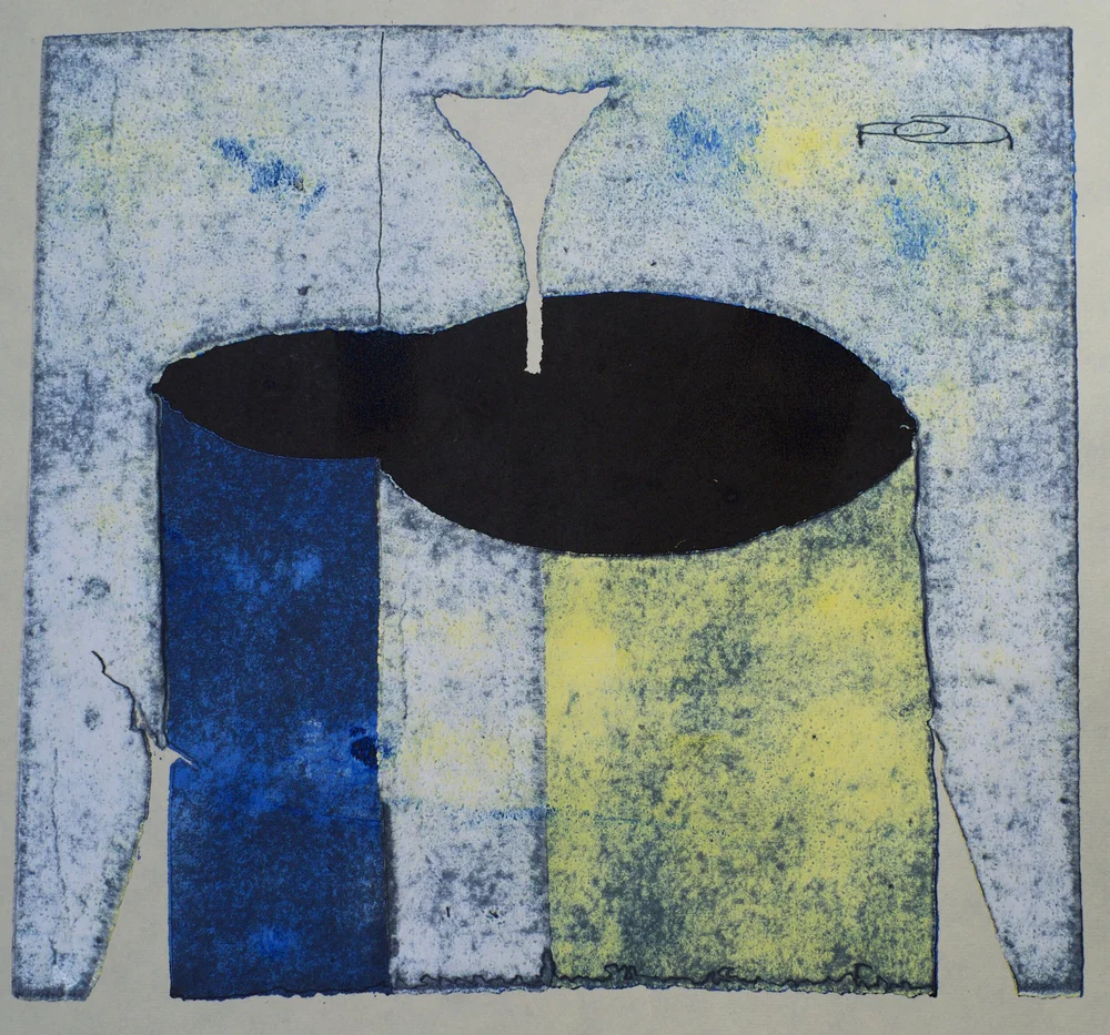 Simon Ripley — Double Elephant Print Workshop